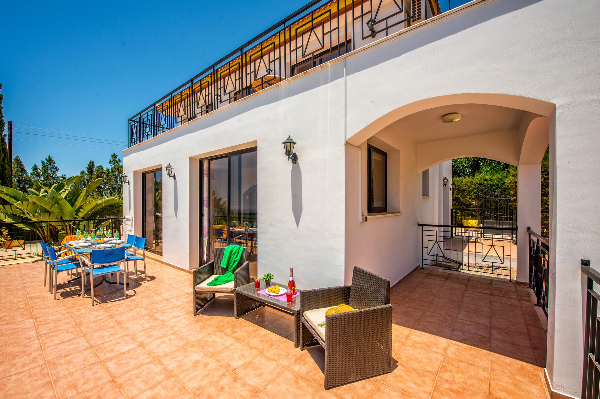 Villa Themis In Coral Bay, Cyprus | Villa Plus