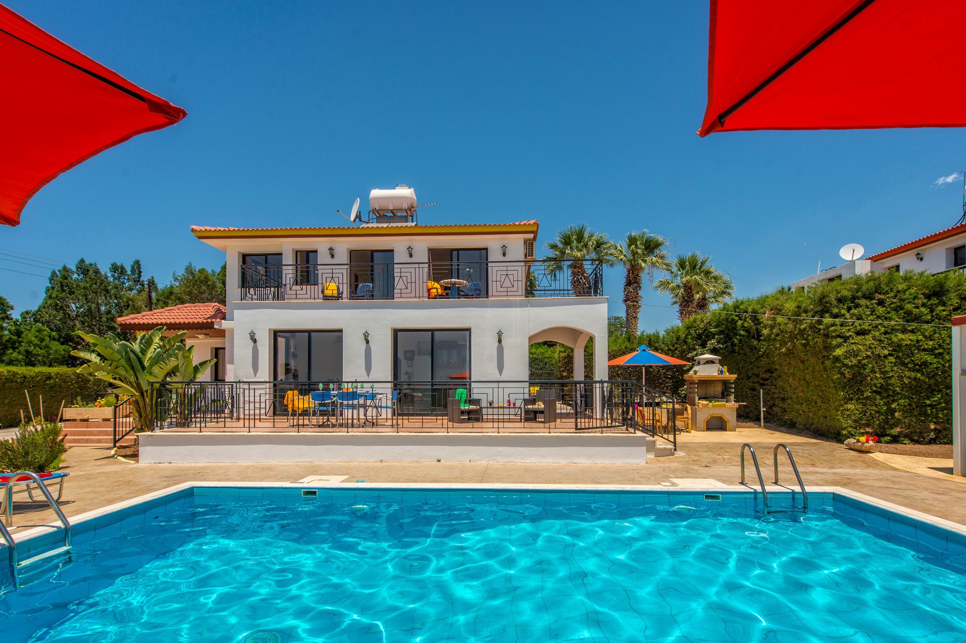 Villa Themis In Coral Bay, Cyprus | Villa Plus