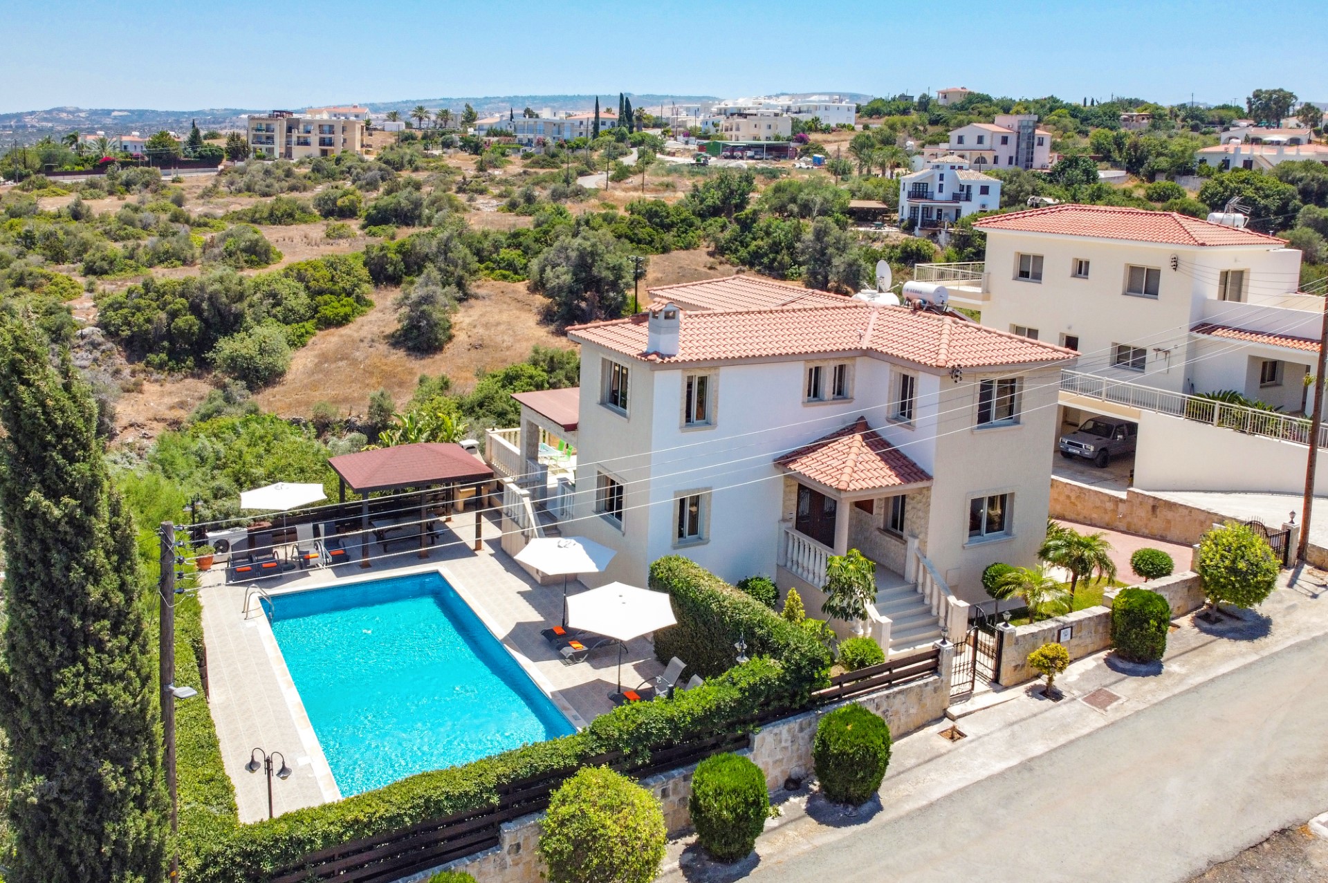 Villa Xanthi In Latchi, Cyprus | Villa Plus