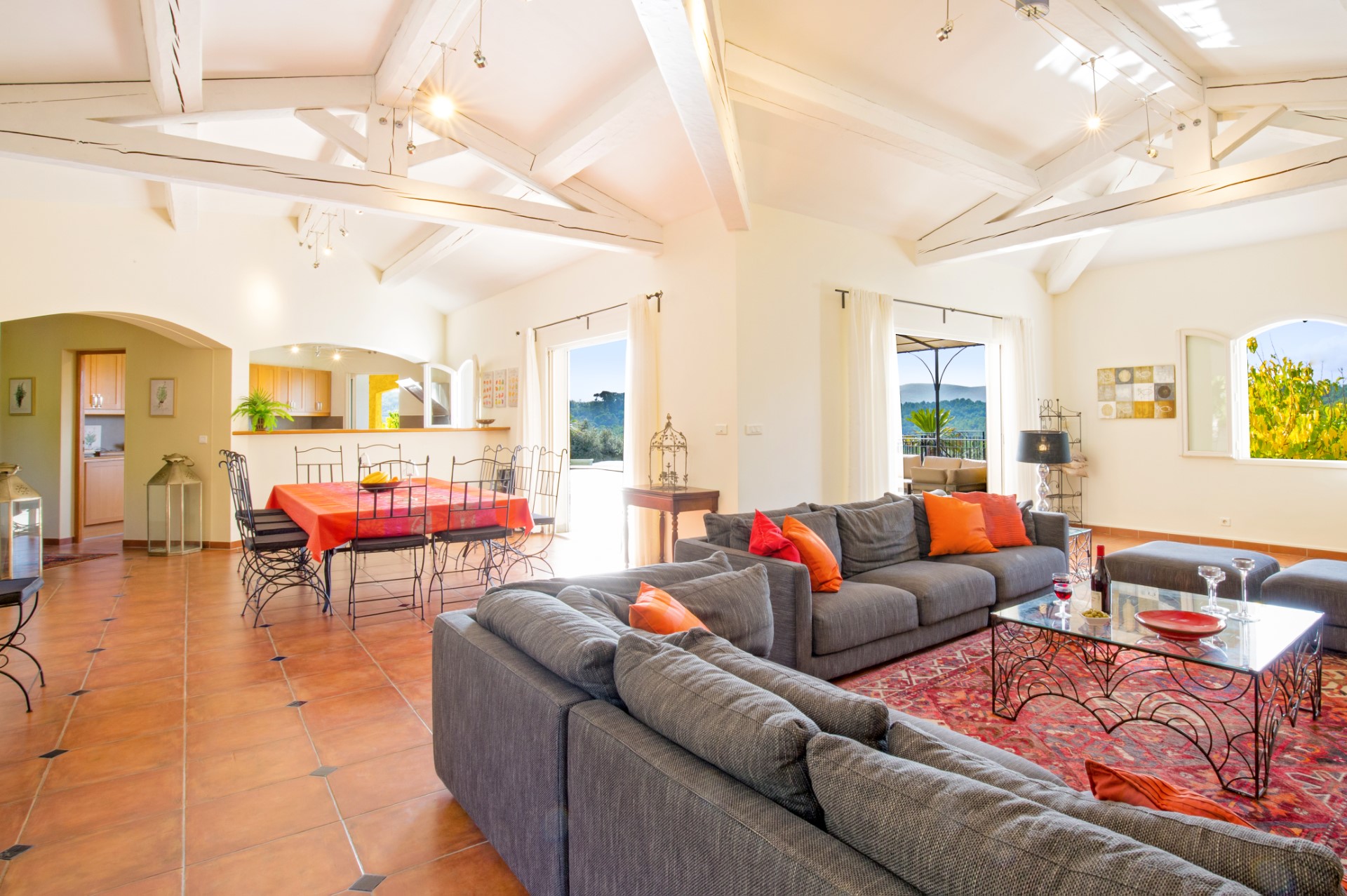 Villa Les Etoiles In Lorgues, French Riviera | Villa Plus