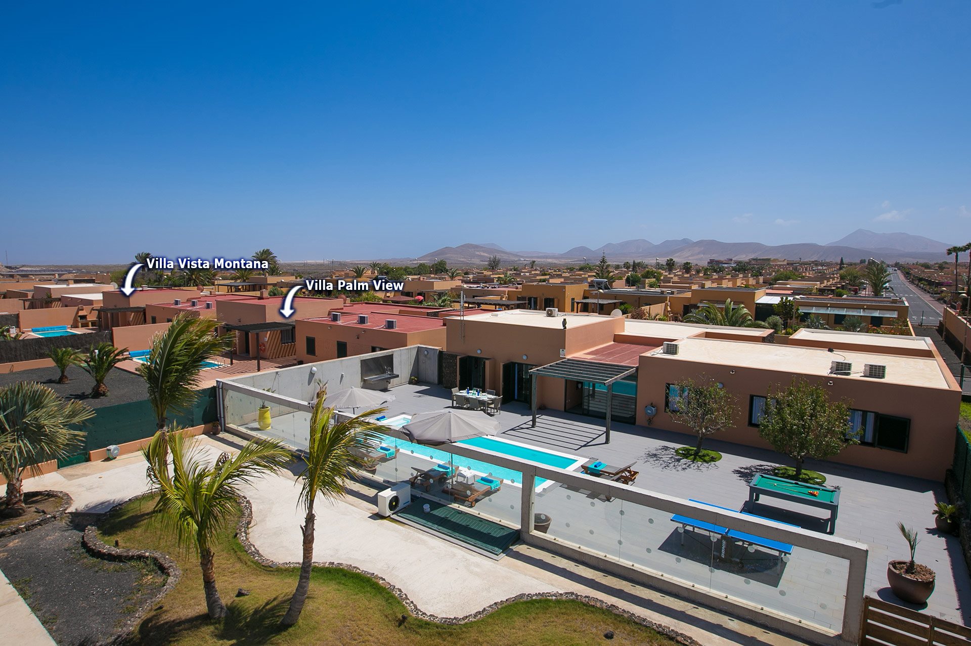 Villa Diamond In Corralejo, Fuerteventura | Villa Plus