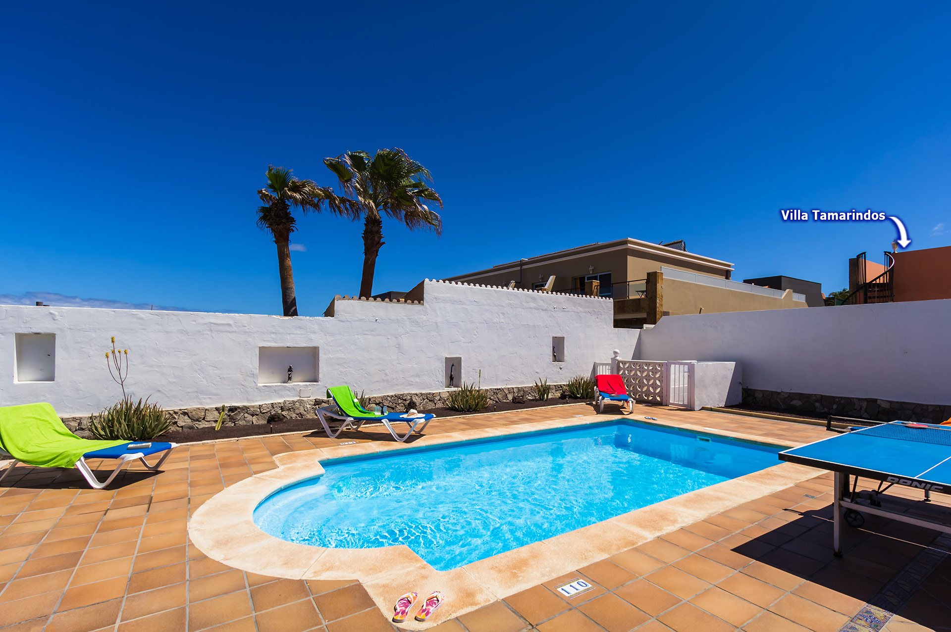 Villa Lobos In Corralejo, Fuerteventura | Villa Plus