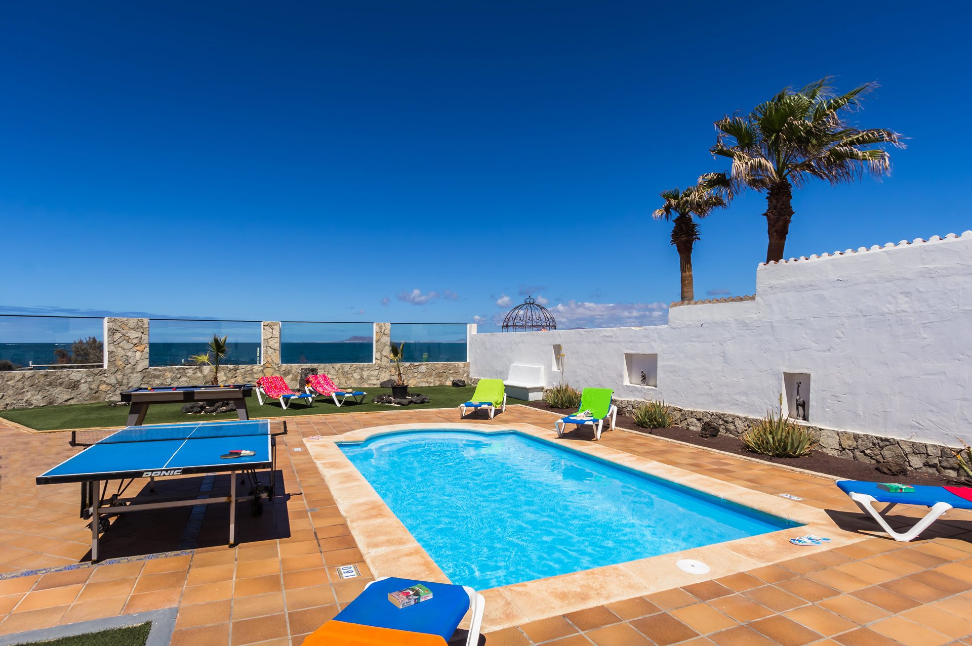 Villa Lobos In Corralejo, Fuerteventura | Villa Plus