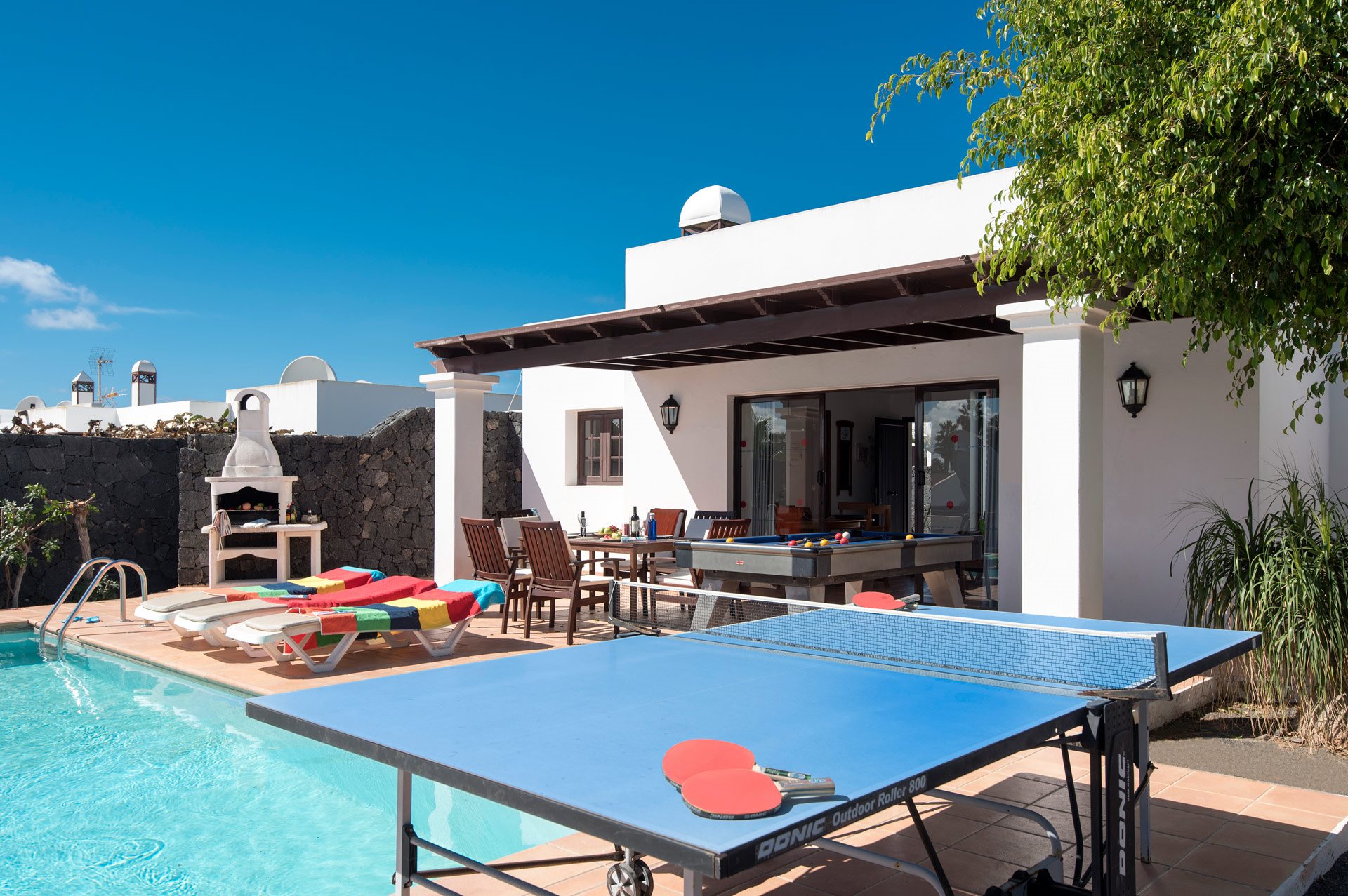 Villa Flamingo In Playa Blanca, Lanzarote | Villa Plus