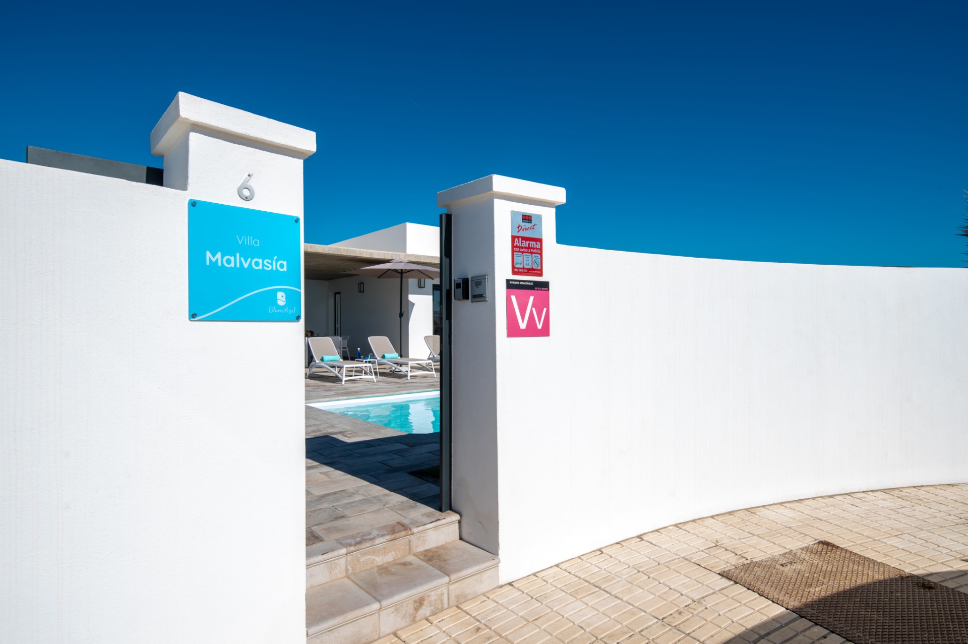 Villa Malvasia In Playa Blanca, Lanzarote | Villa Plus