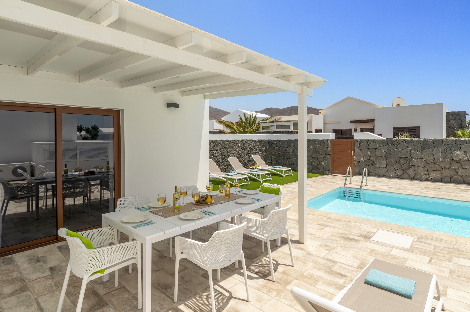 Villa Matilde In Playa Blanca, Lanzarote | Villa Plus