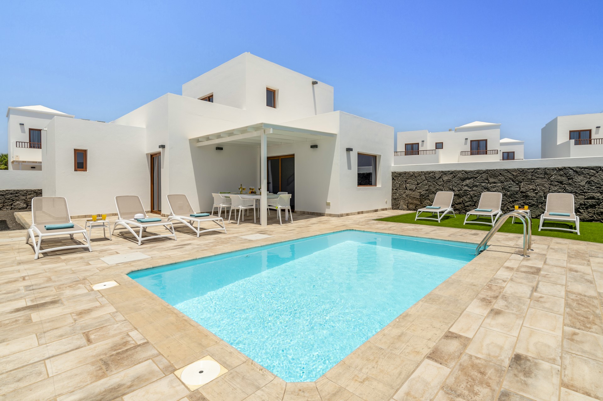 Villa Matilde In Playa Blanca, Lanzarote | Villa Plus