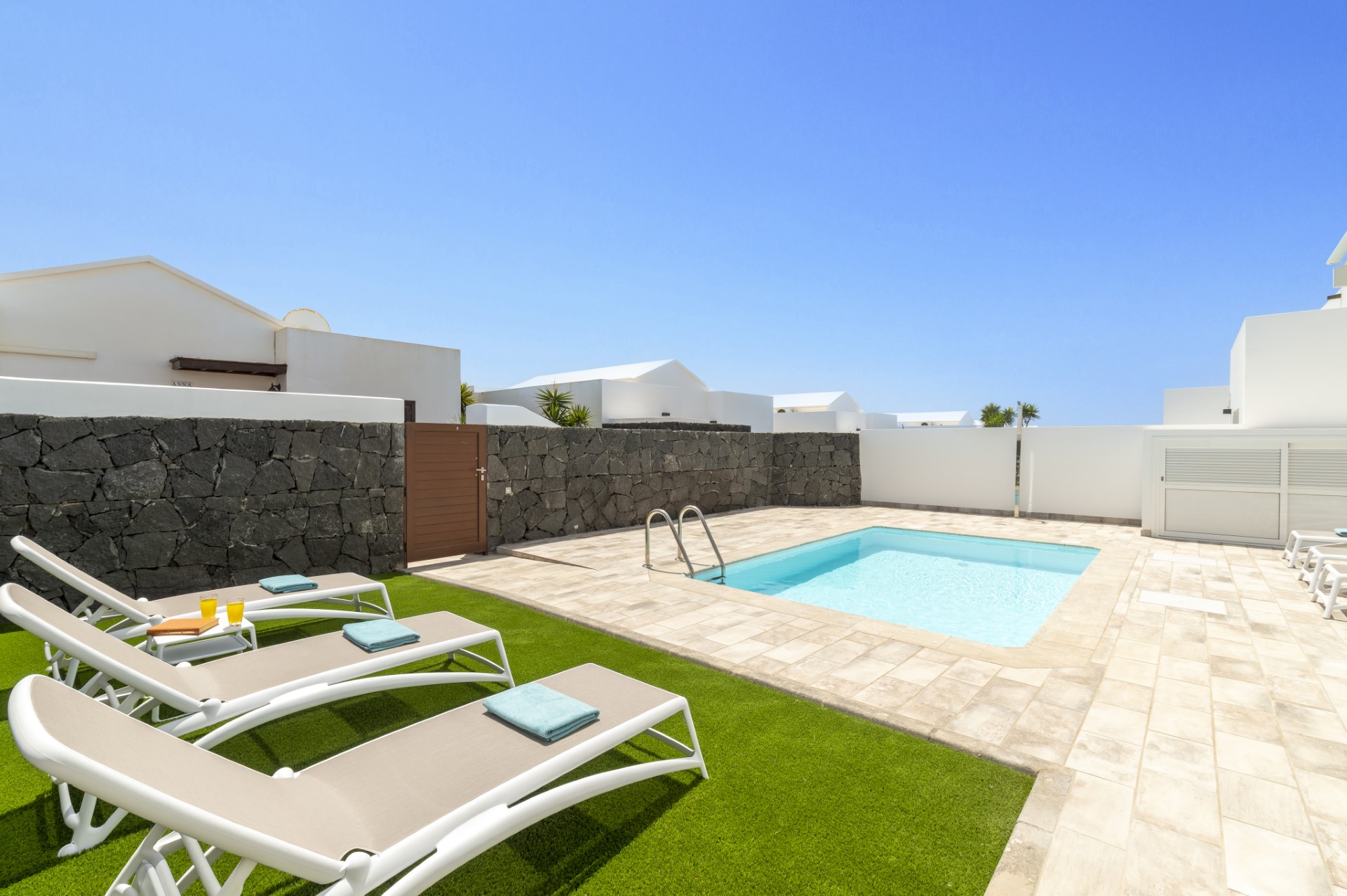 Villa Matilde In Playa Blanca, Lanzarote | Villa Plus