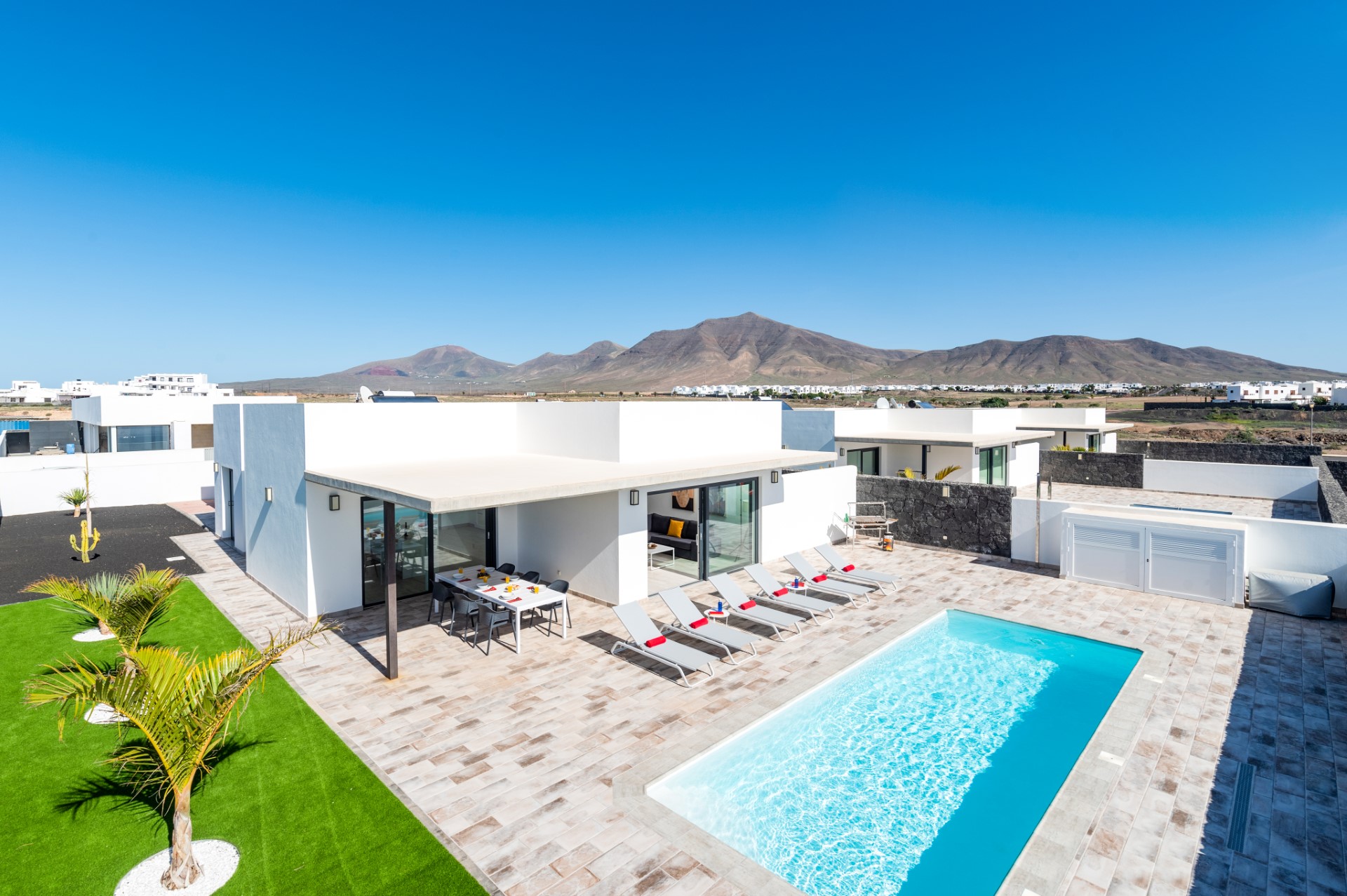 Villa Mifaya In Playa Blanca, Lanzarote | Villa Plus