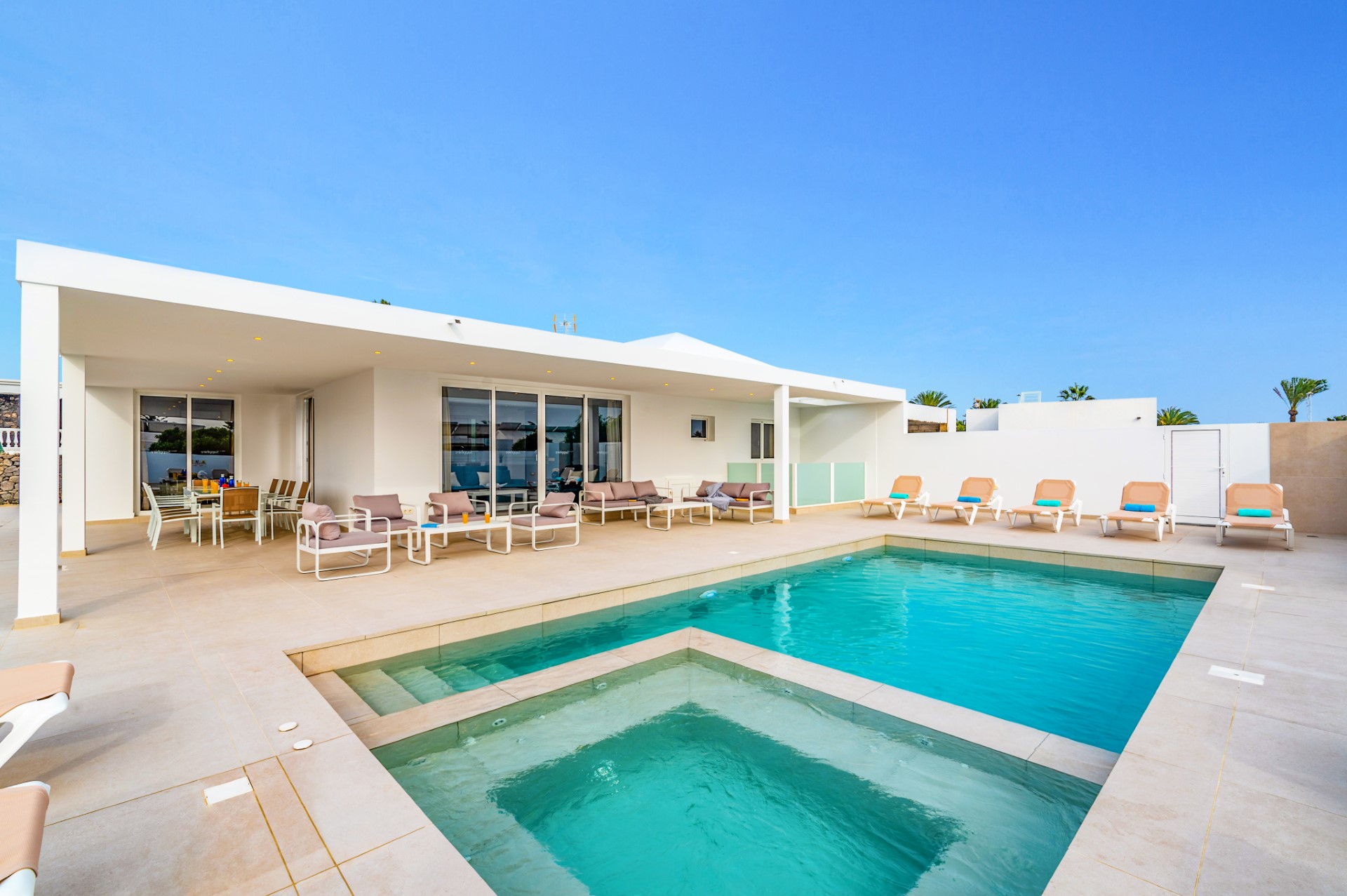 Villa Catherina In Playa Blanca, Lanzarote | Villa Plus
