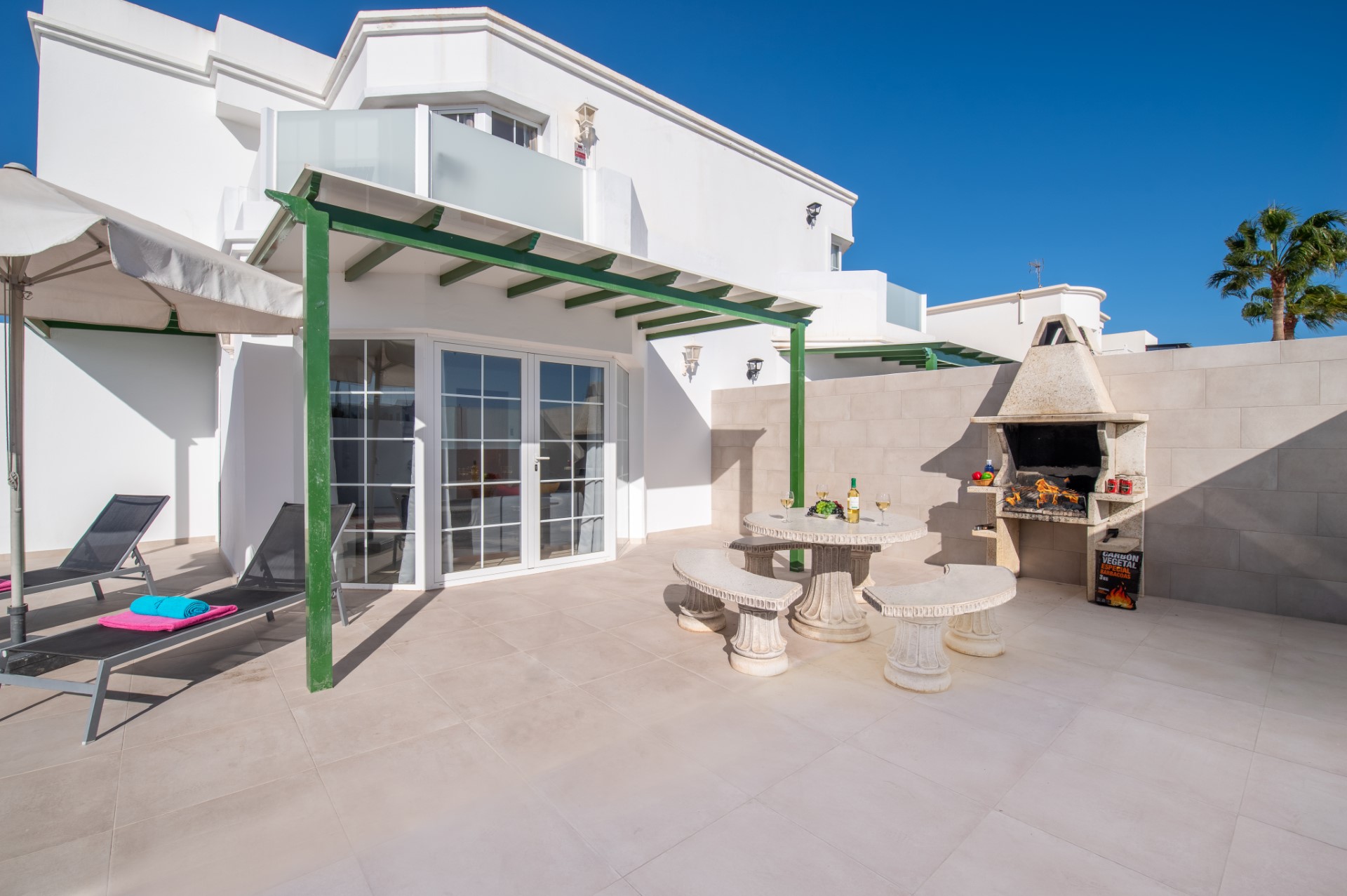 Villa Togio 2 In Puerto del Carmen, Lanzarote | Villa Plus