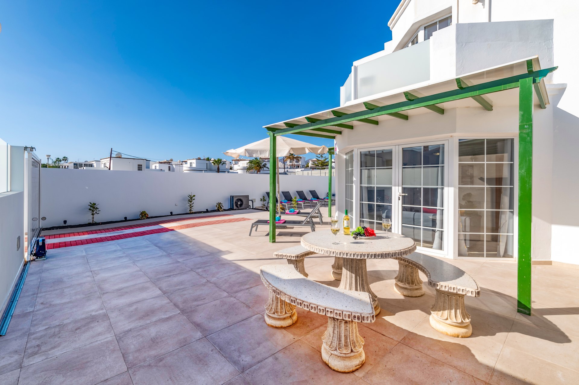 Villa Togio 2 In Puerto del Carmen, Lanzarote | Villa Plus