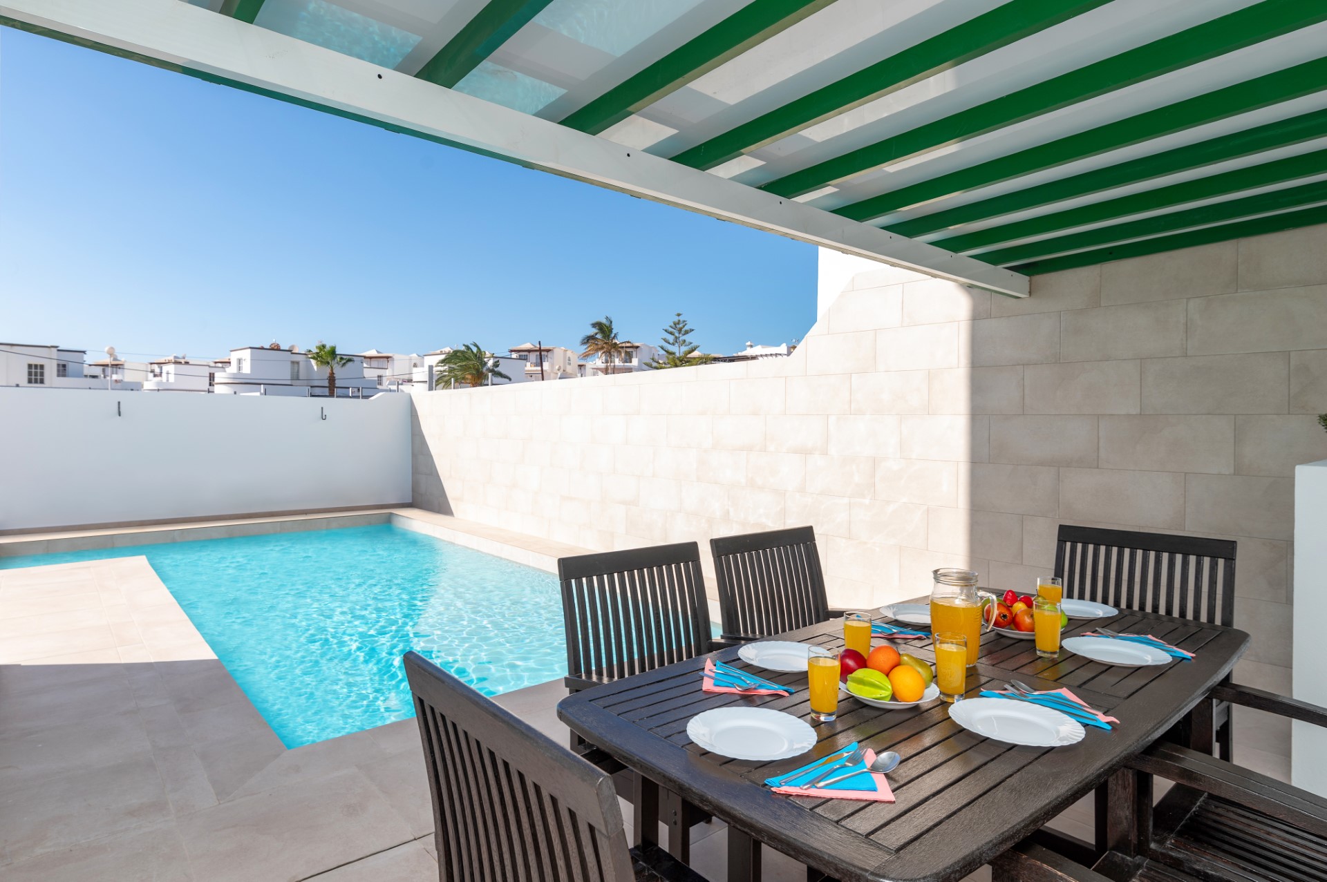 Villa Togio 2 In Puerto del Carmen, Lanzarote | Villa Plus