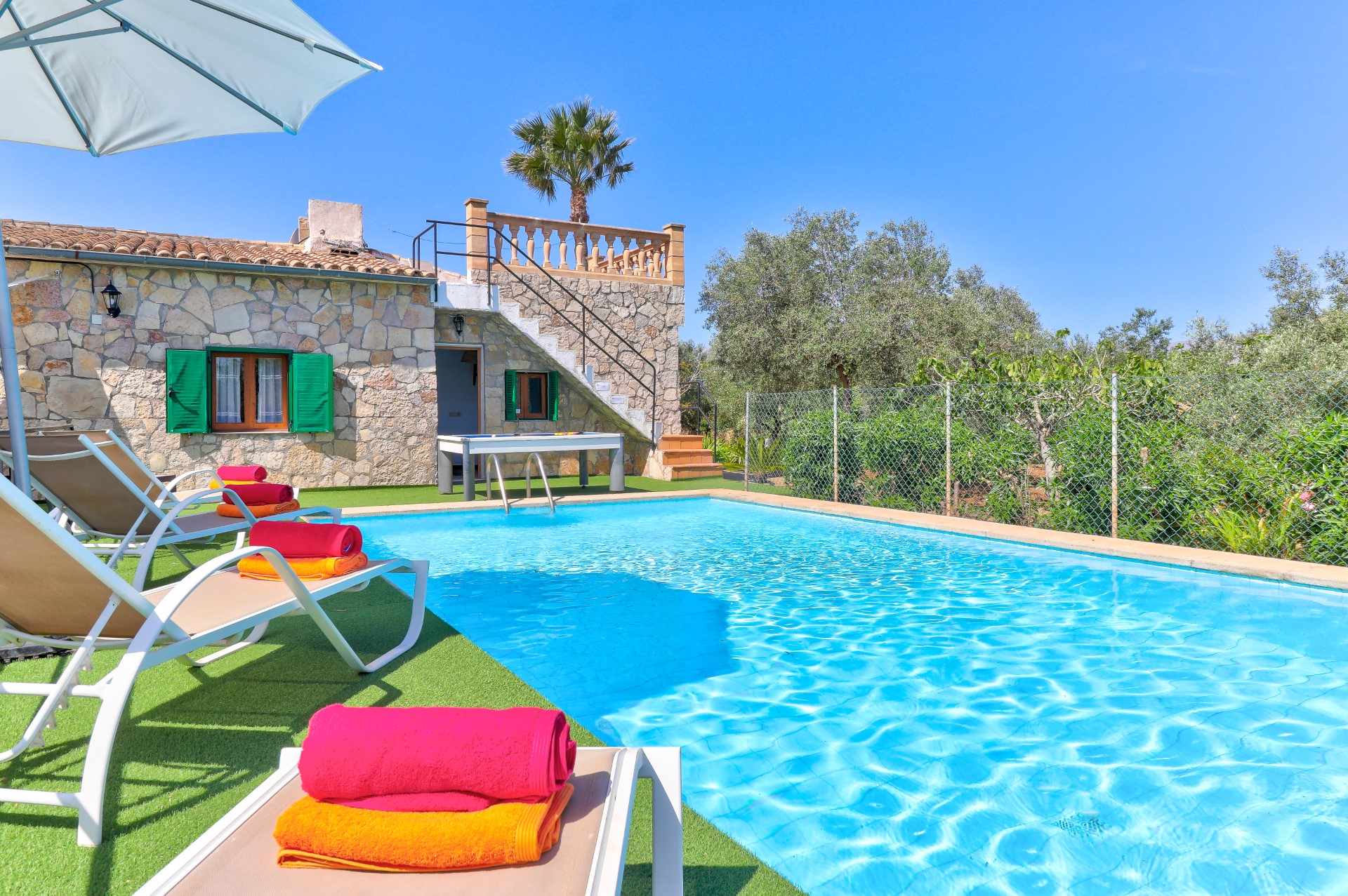 Villa Martin In Pollensa, Majorca | Villa Plus
