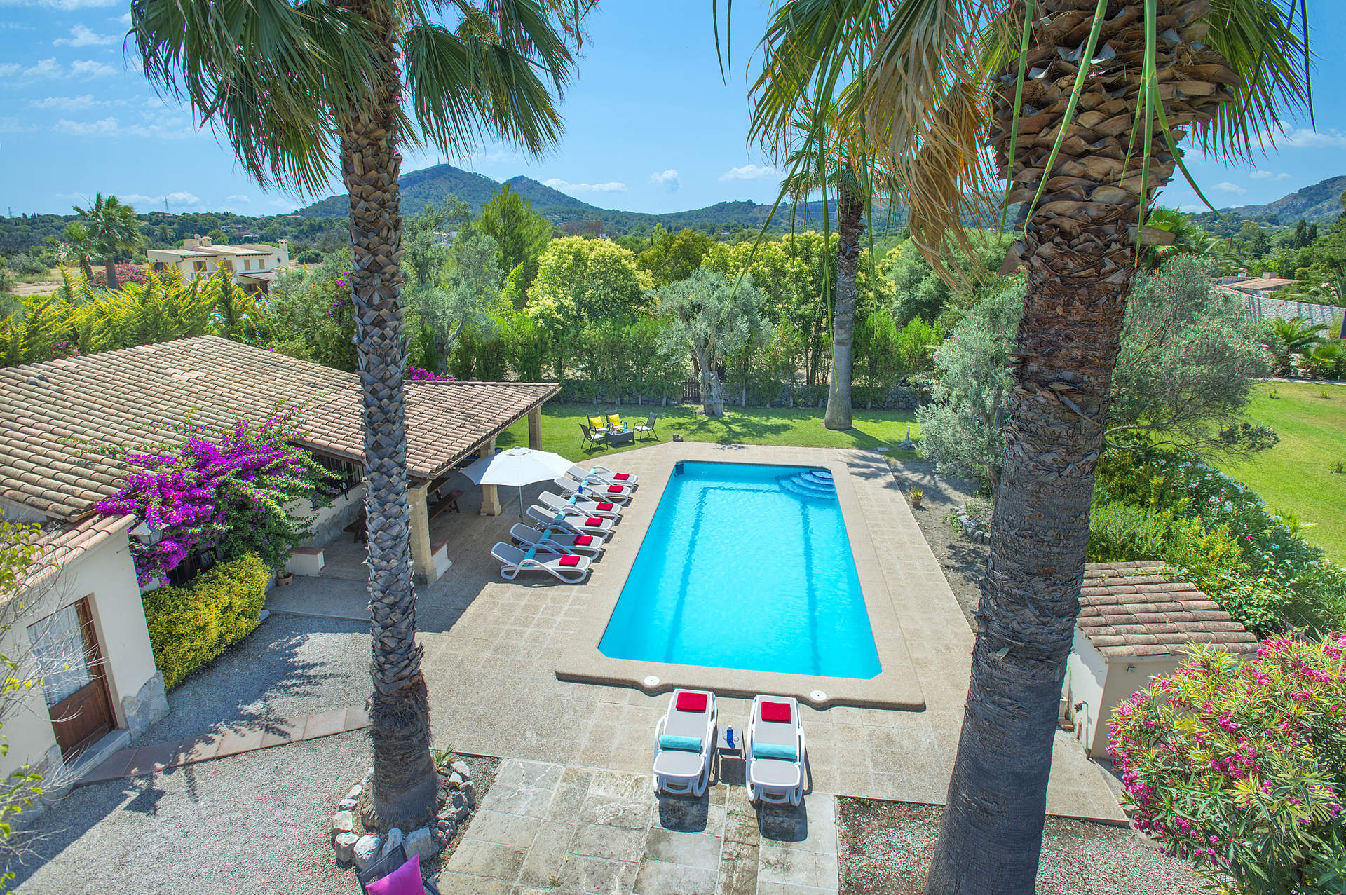 Villa Sebastian In Pollensa, Majorca | Villa Plus