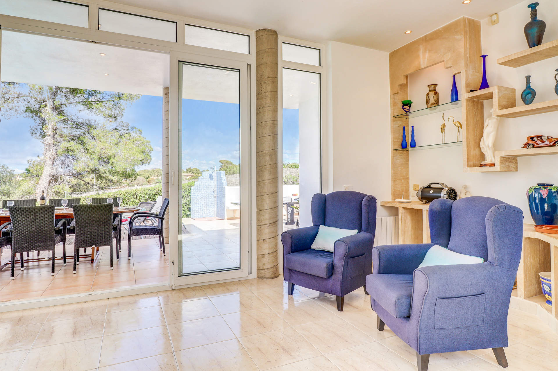 Villa Ses Arcades In Cala D'or, Majorca | Villa Plus