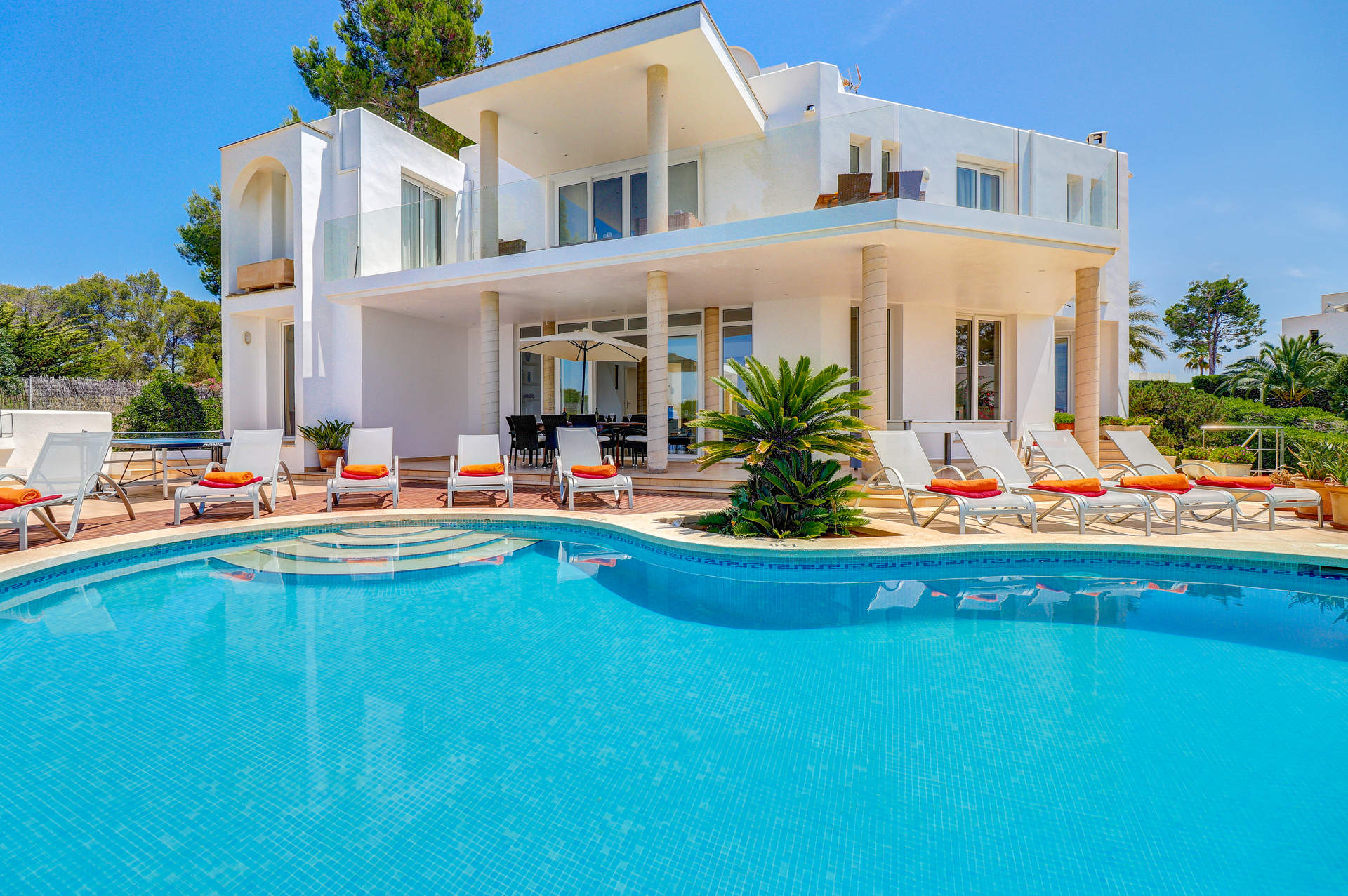 Villa Ses Arcades In Cala D'or, Majorca | Villa Plus