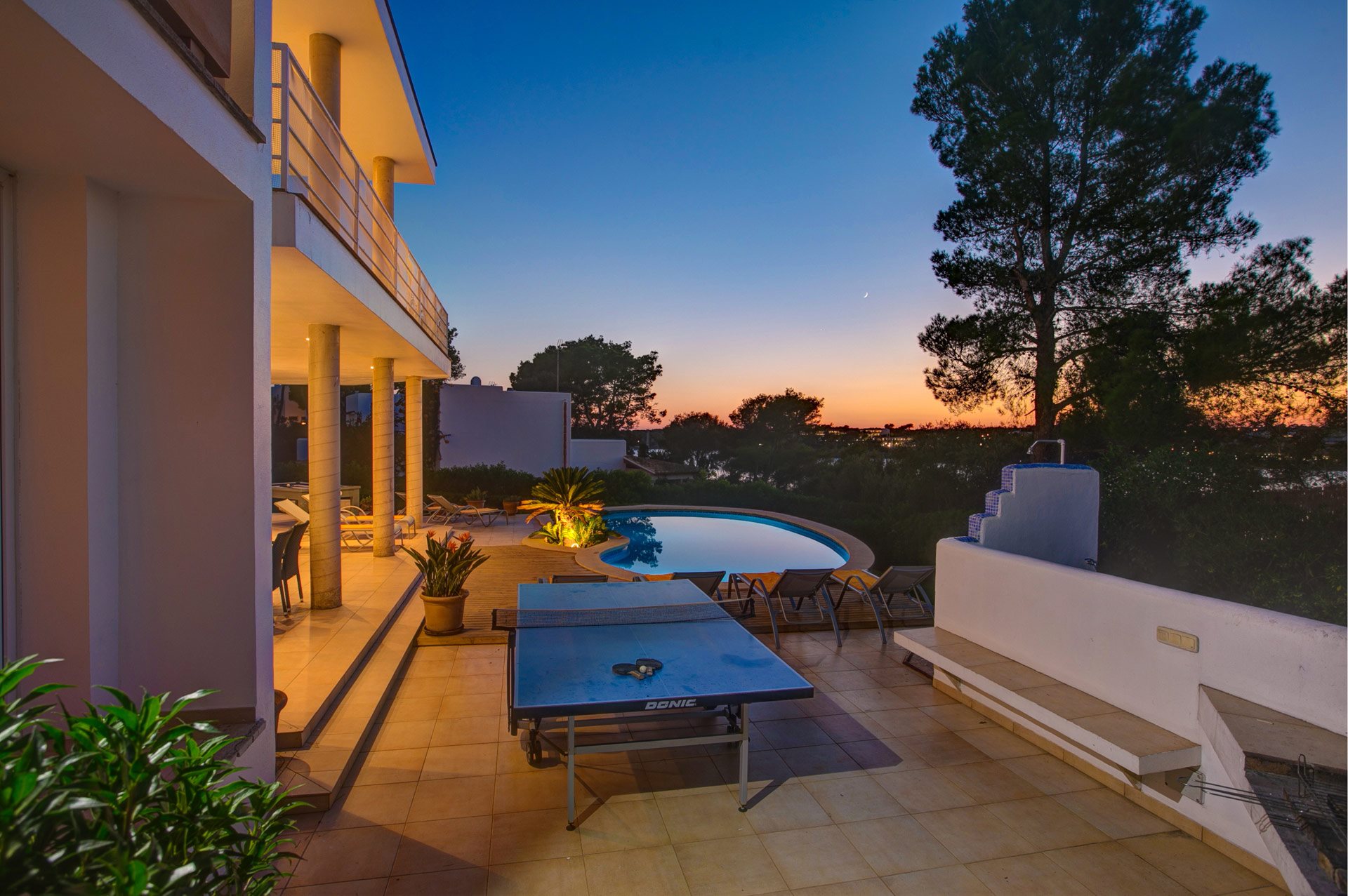 Villa Ses Arcades In Cala D'or, Majorca | Villa Plus