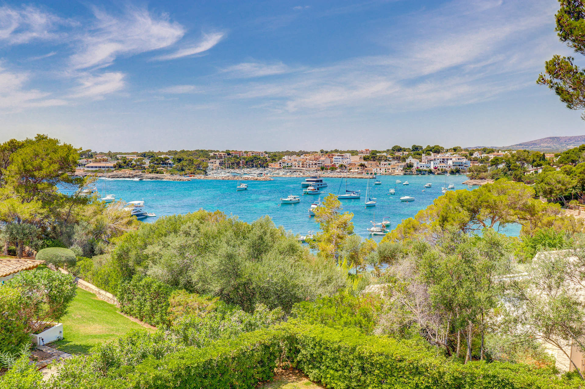Villa Ses Arcades In Cala D'or, Majorca | Villa Plus