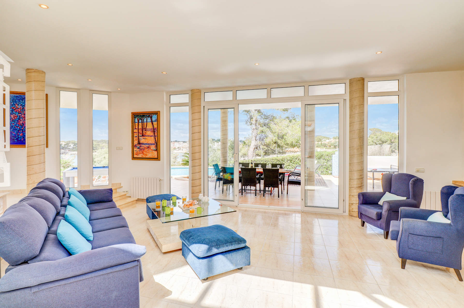 Villa Ses Arcades In Cala D'or, Majorca | Villa Plus