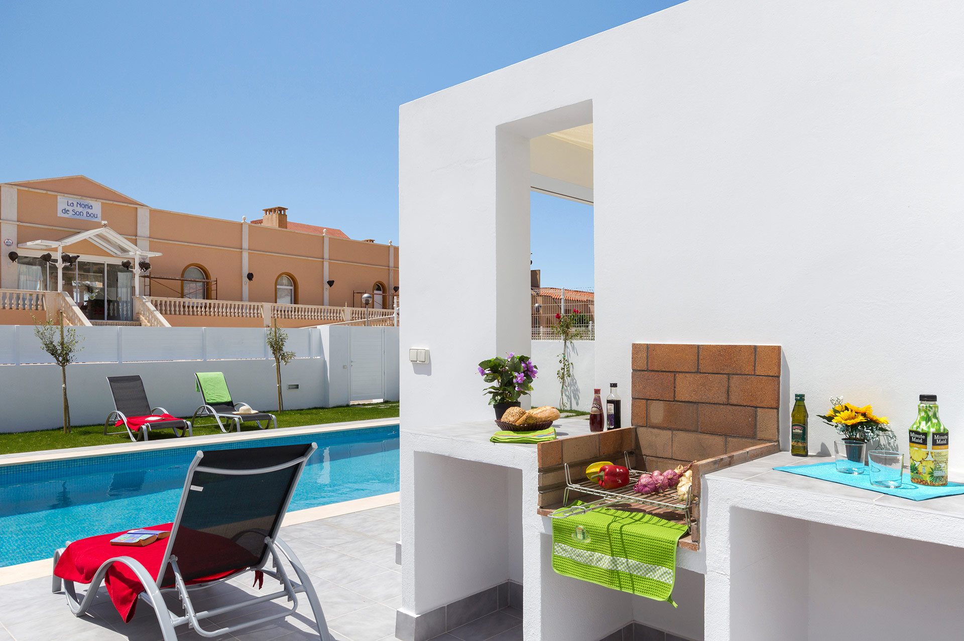 Villa Atalis In Son Bou, Menorca | Villa Plus