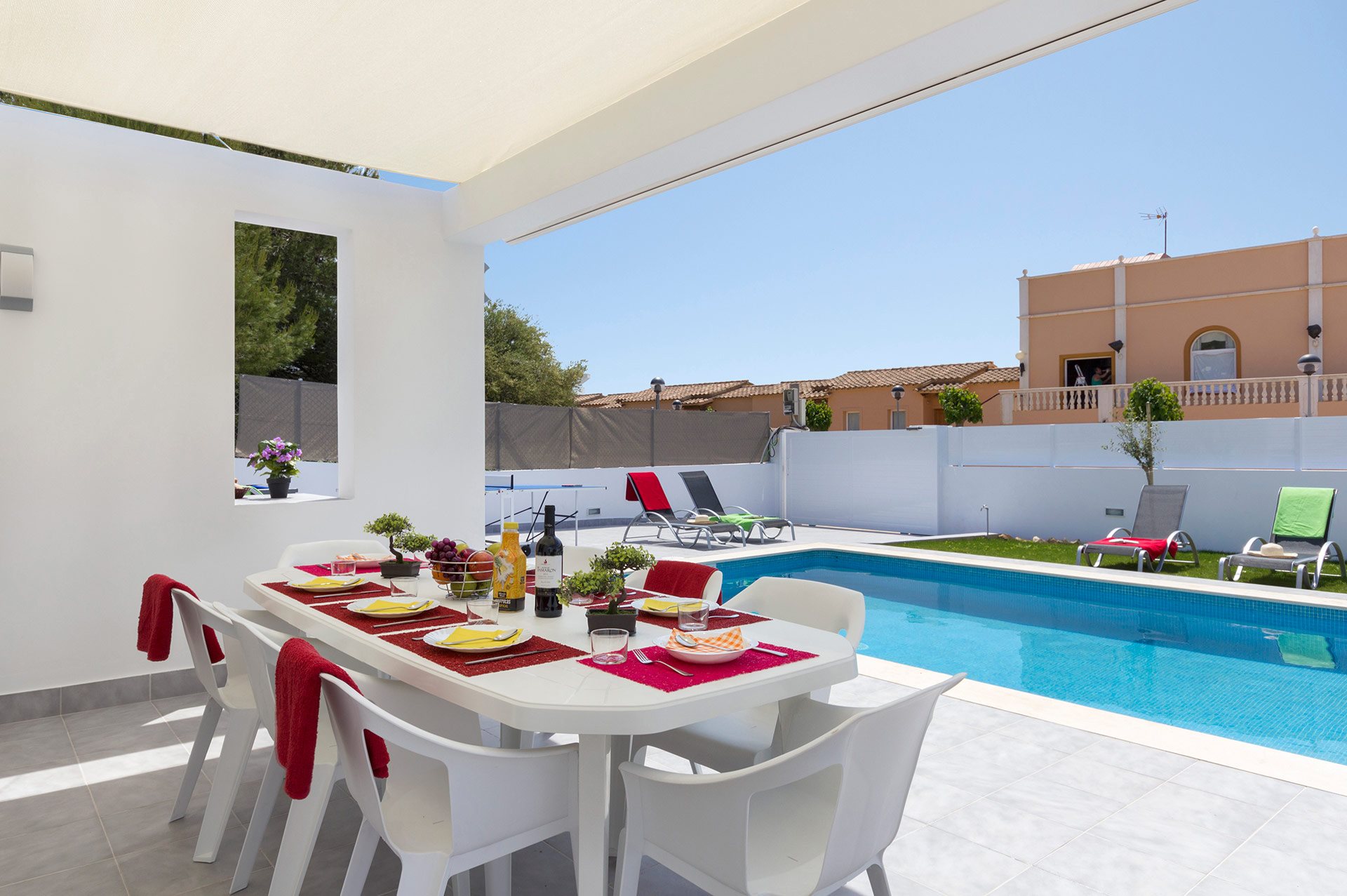Villa Atalis In Son Bou, Menorca | Villa Plus