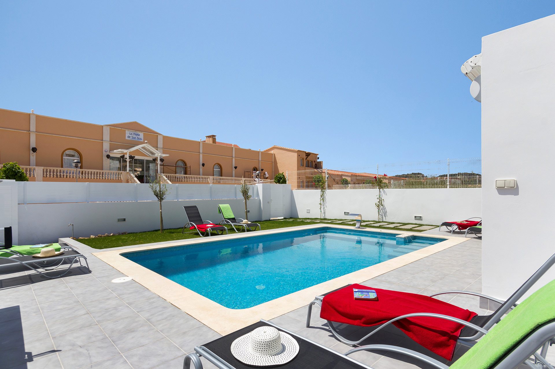Villa Atalis In Son Bou, Menorca | Villa Plus