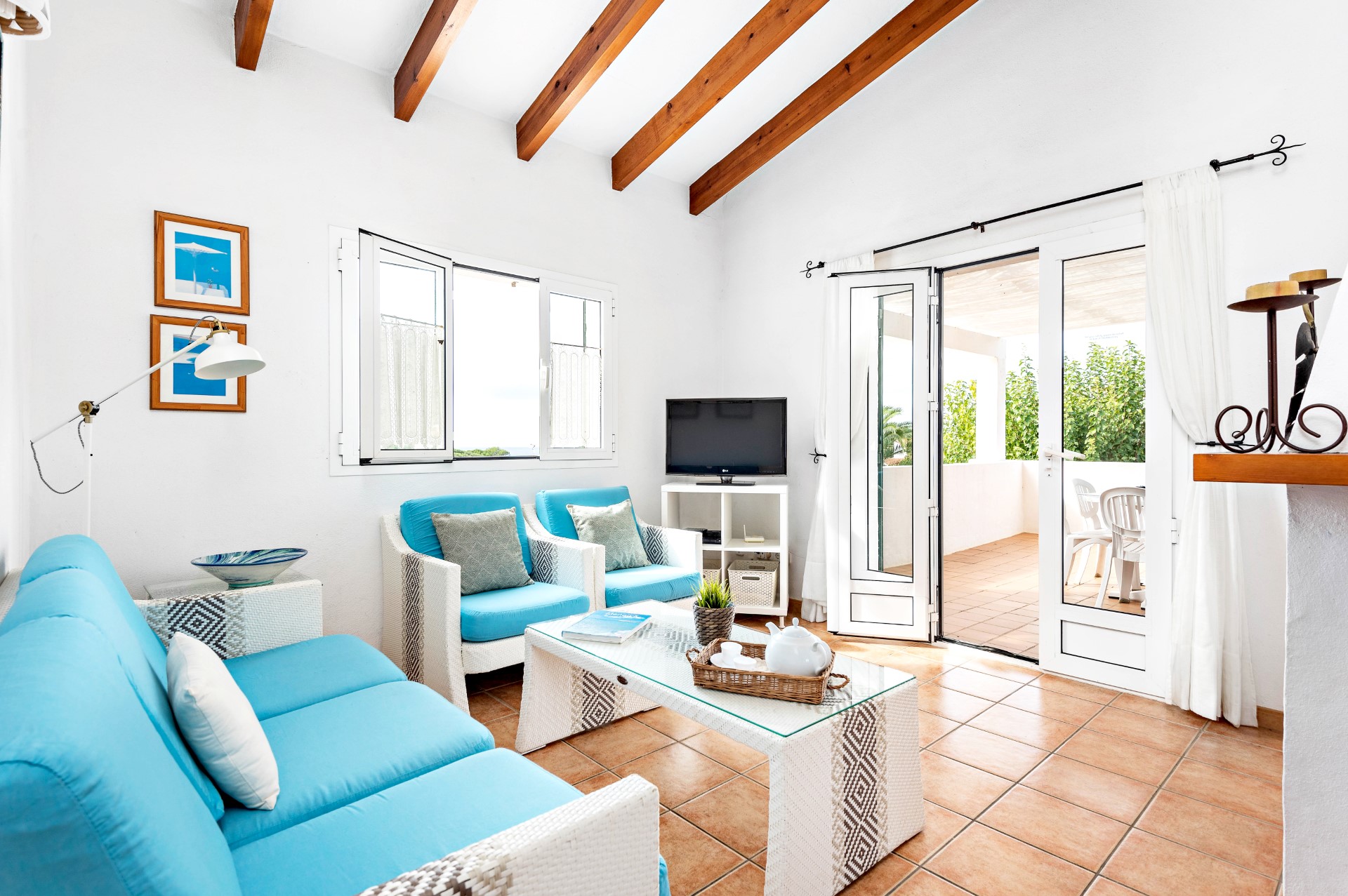 Villa Bini Anna In Binibeca, Menorca | Villa Plus