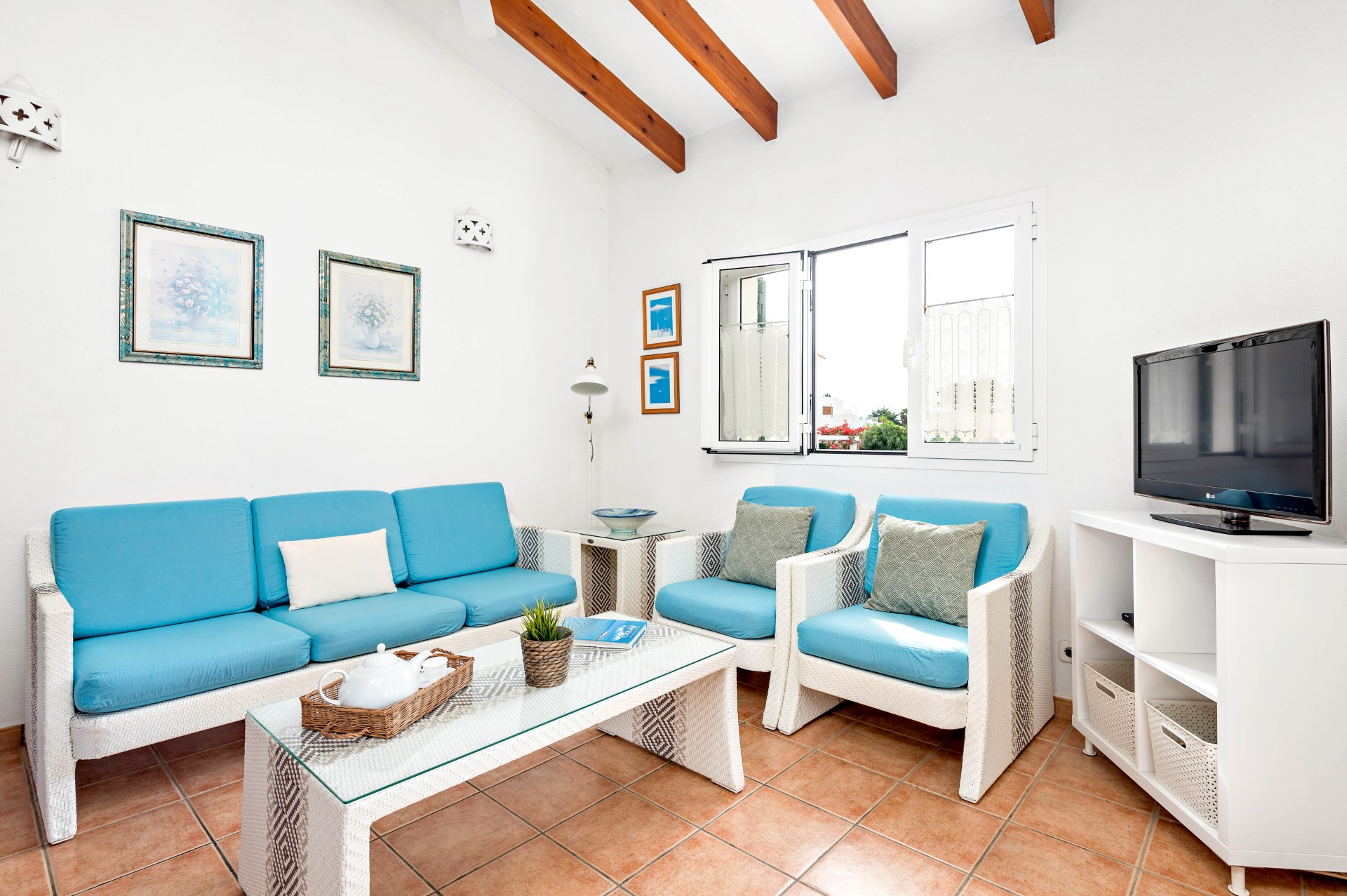 Villa Bini Anna In Binibeca, Menorca | Villa Plus