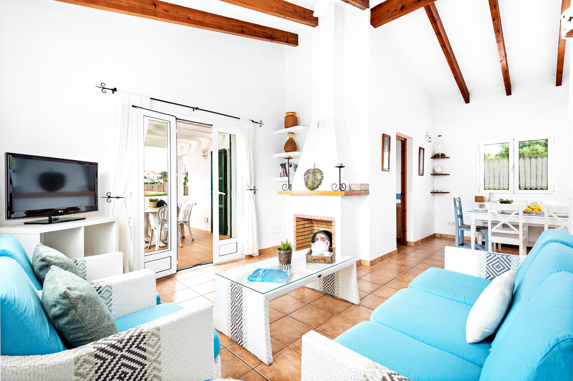 Villa Bini Anna In Binibeca, Menorca | Villa Plus
