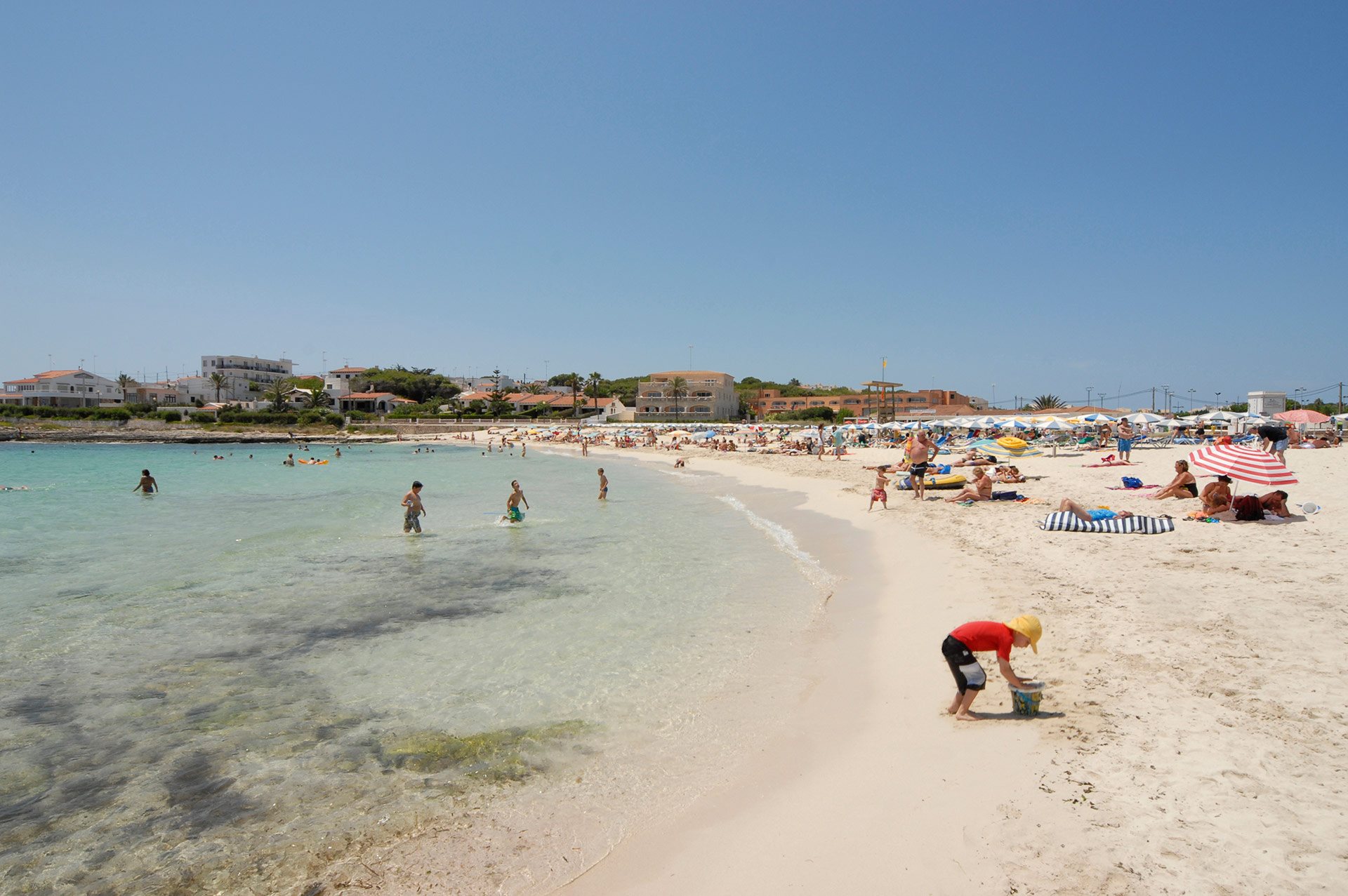 Villa Caballero In Punta Prima, Menorca | Villa Plus