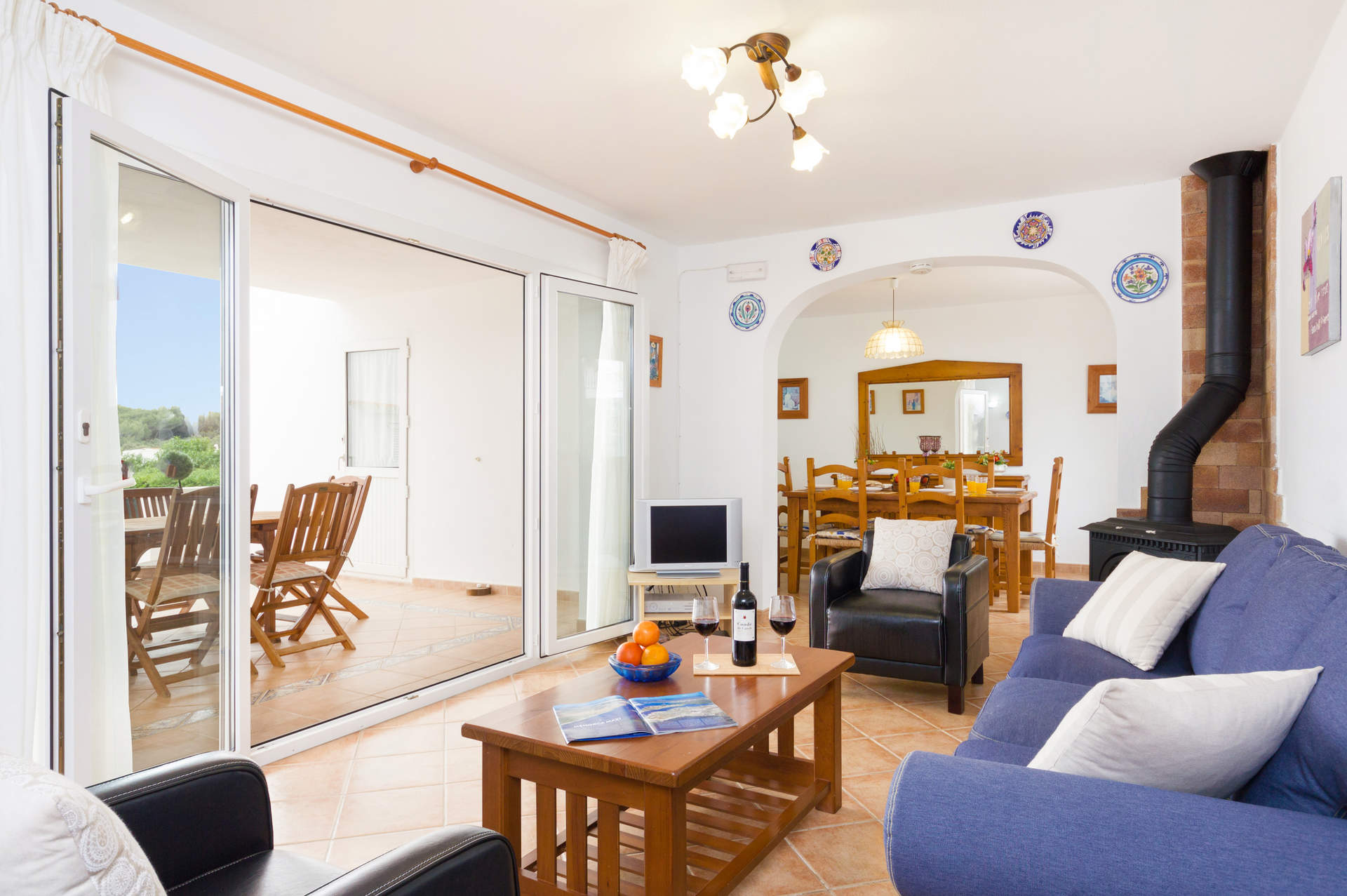 Villa Fernando In S'Algar, Menorca | Villa Plus