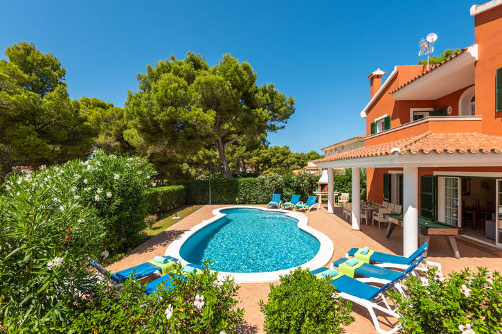 Villas in Son Parc | Villa holidays to Son Parc | Villa Plus