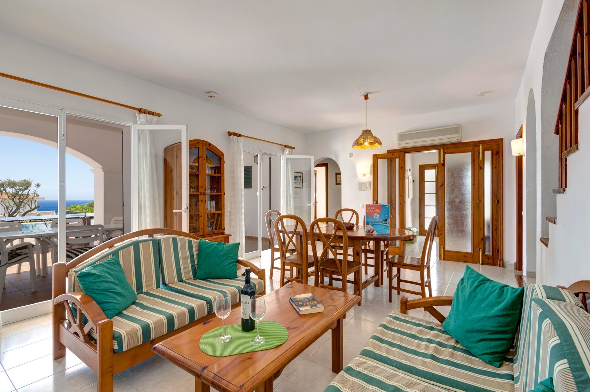 Villa Gecko In Santo Tomas, Menorca | Villa Plus