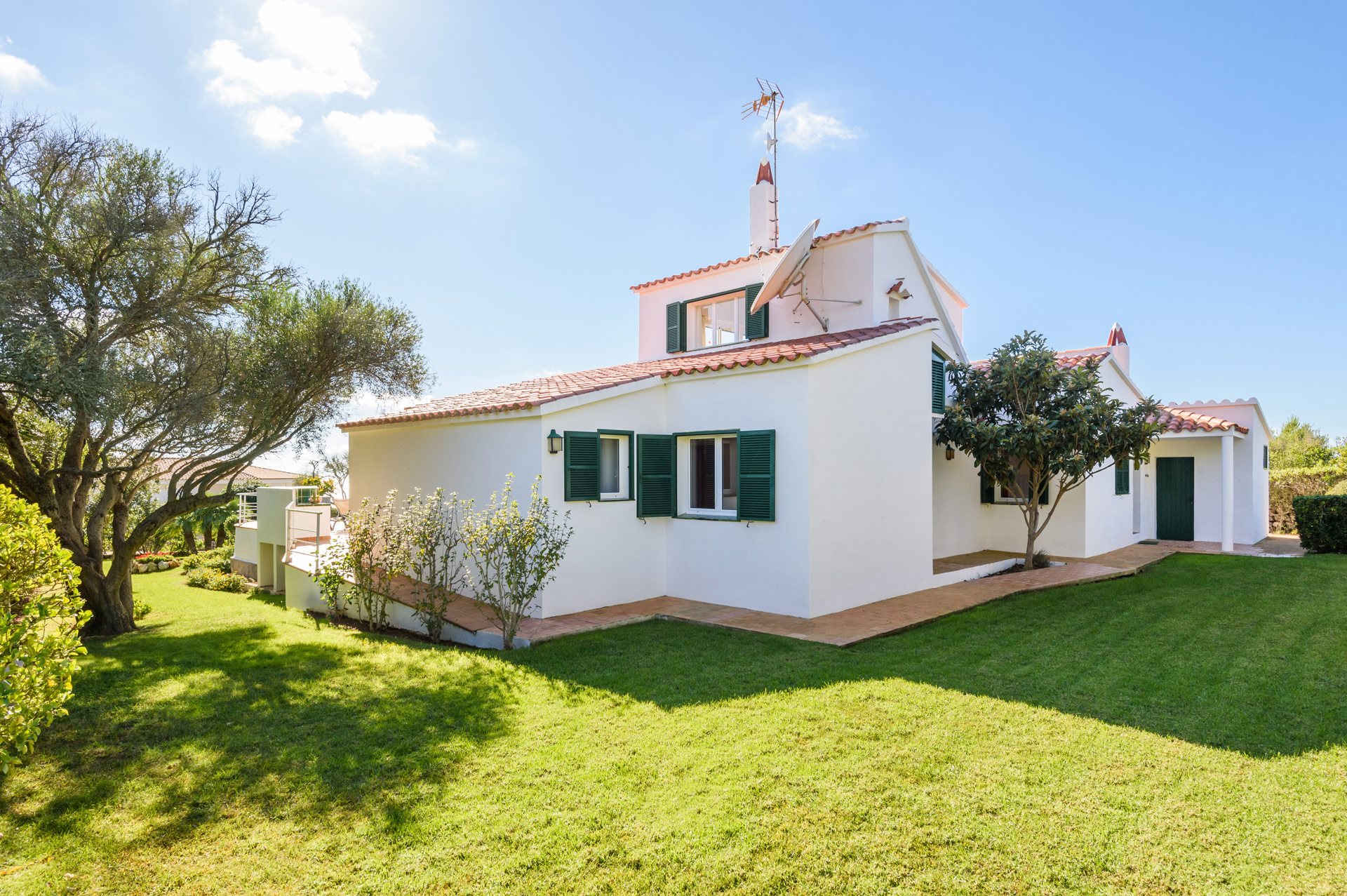 Villa Gecko In Santo Tomas, Menorca | Villa Plus