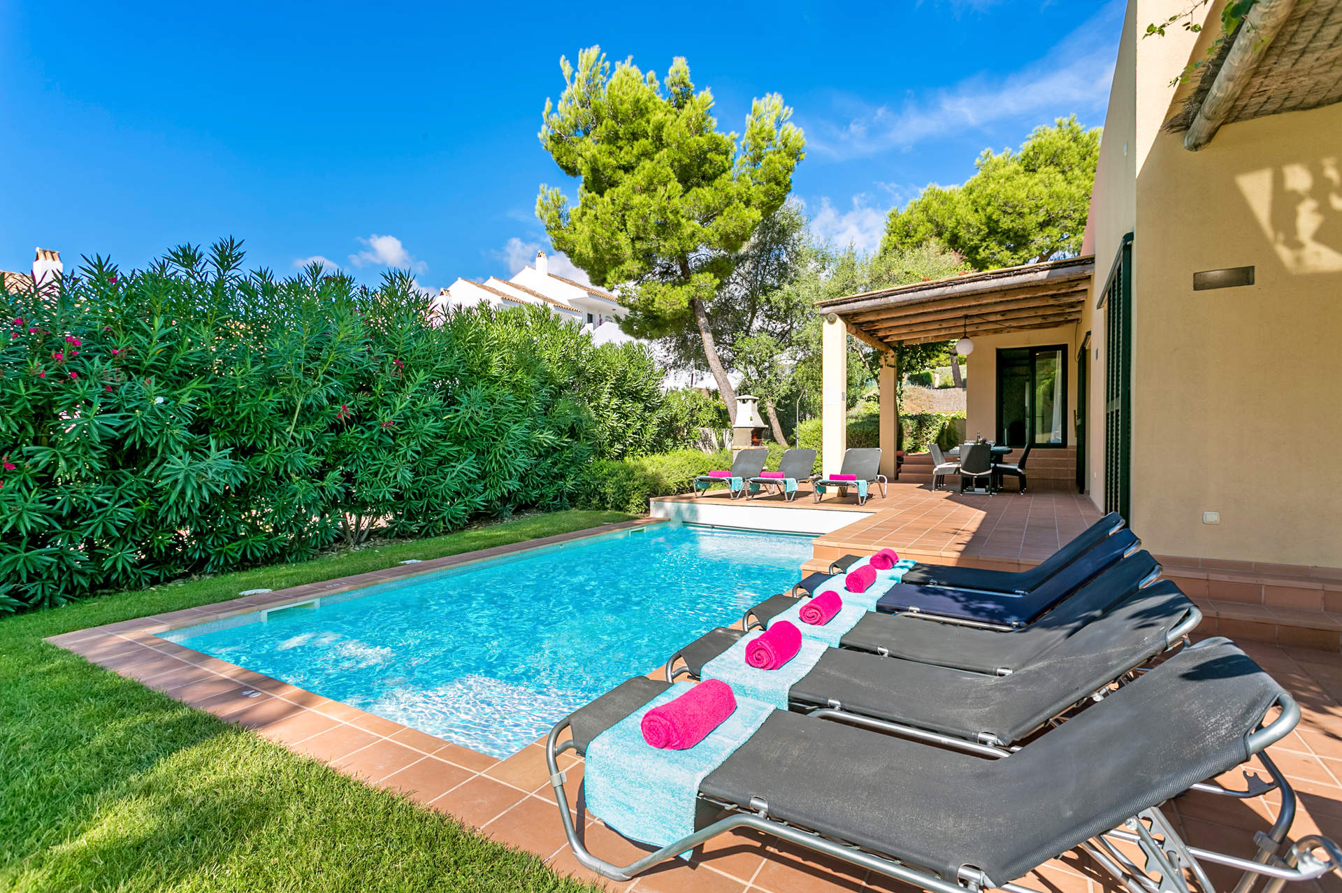 Villa Josefa In Cala Galdana, Menorca | Villa Plus