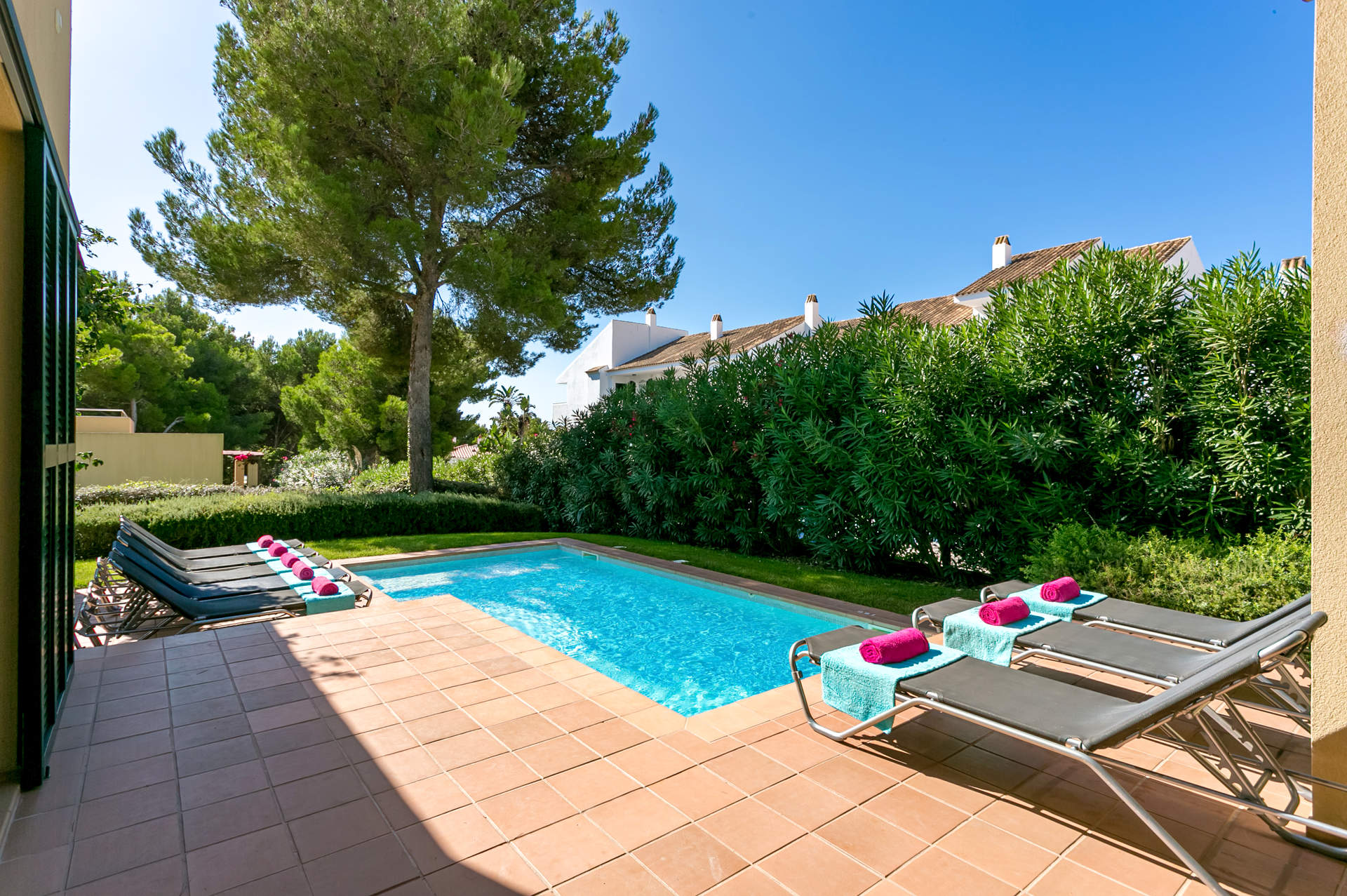 Villa Josefa In Cala Galdana, Menorca | Villa Plus