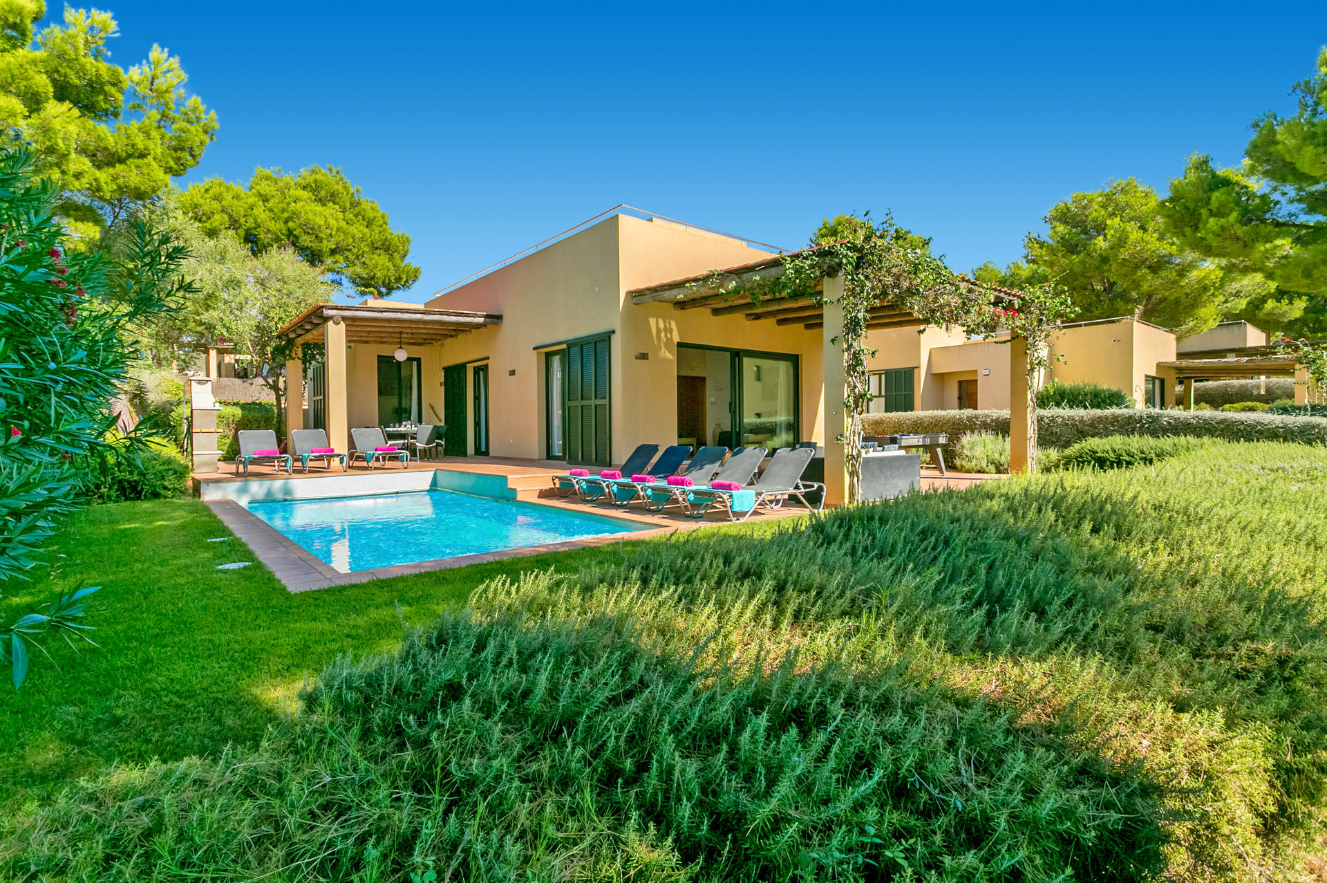 Villa Josefa In Cala Galdana, Menorca | Villa Plus