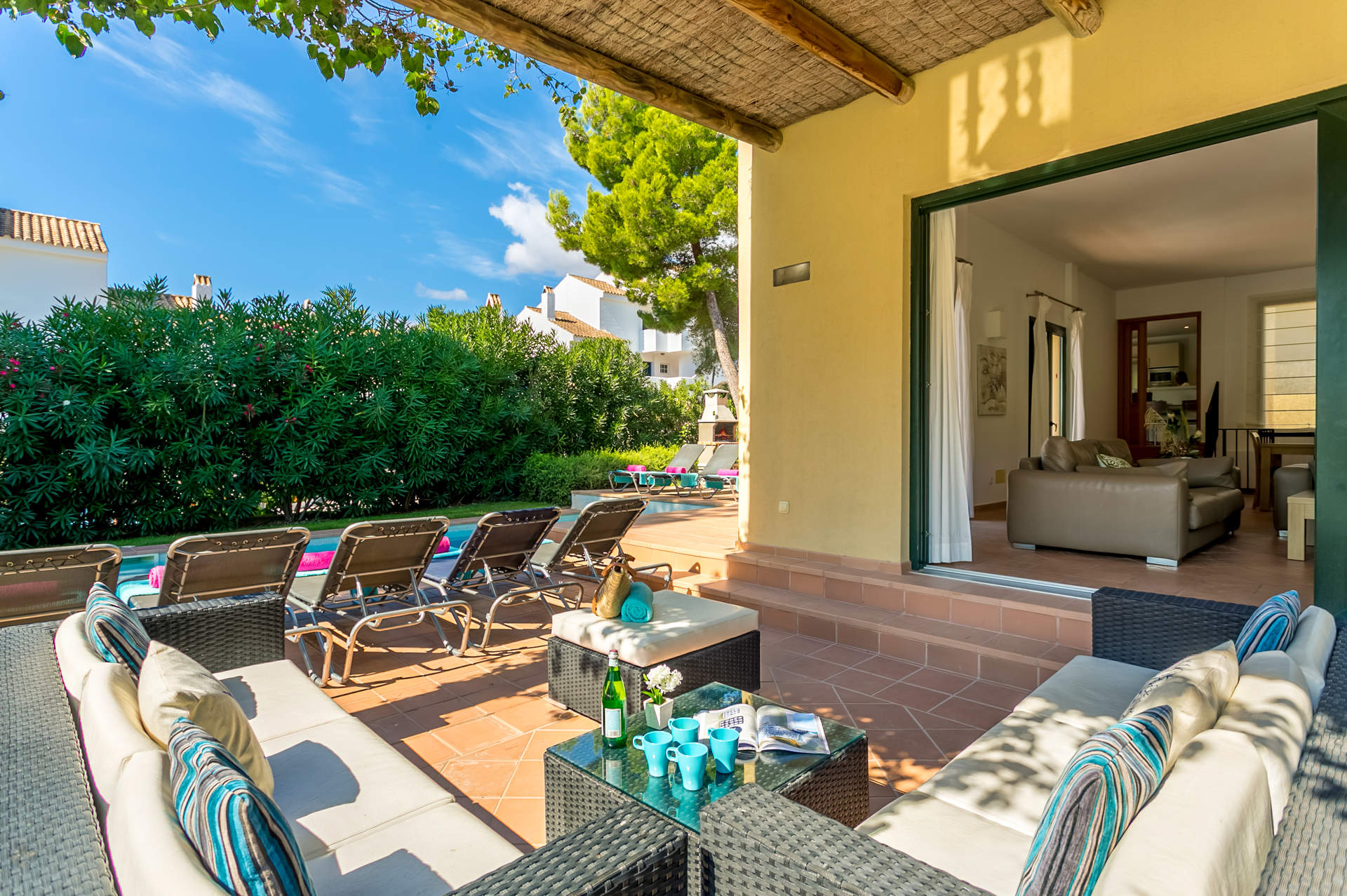 Villa Josefa In Cala Galdana, Menorca | Villa Plus