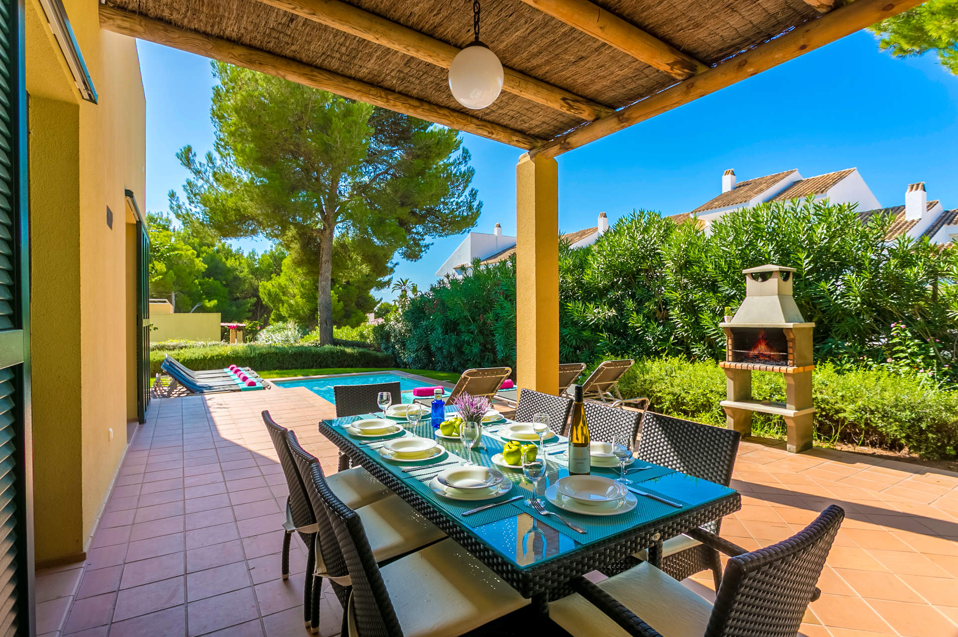 Villa Josefa In Cala Galdana, Menorca | Villa Plus