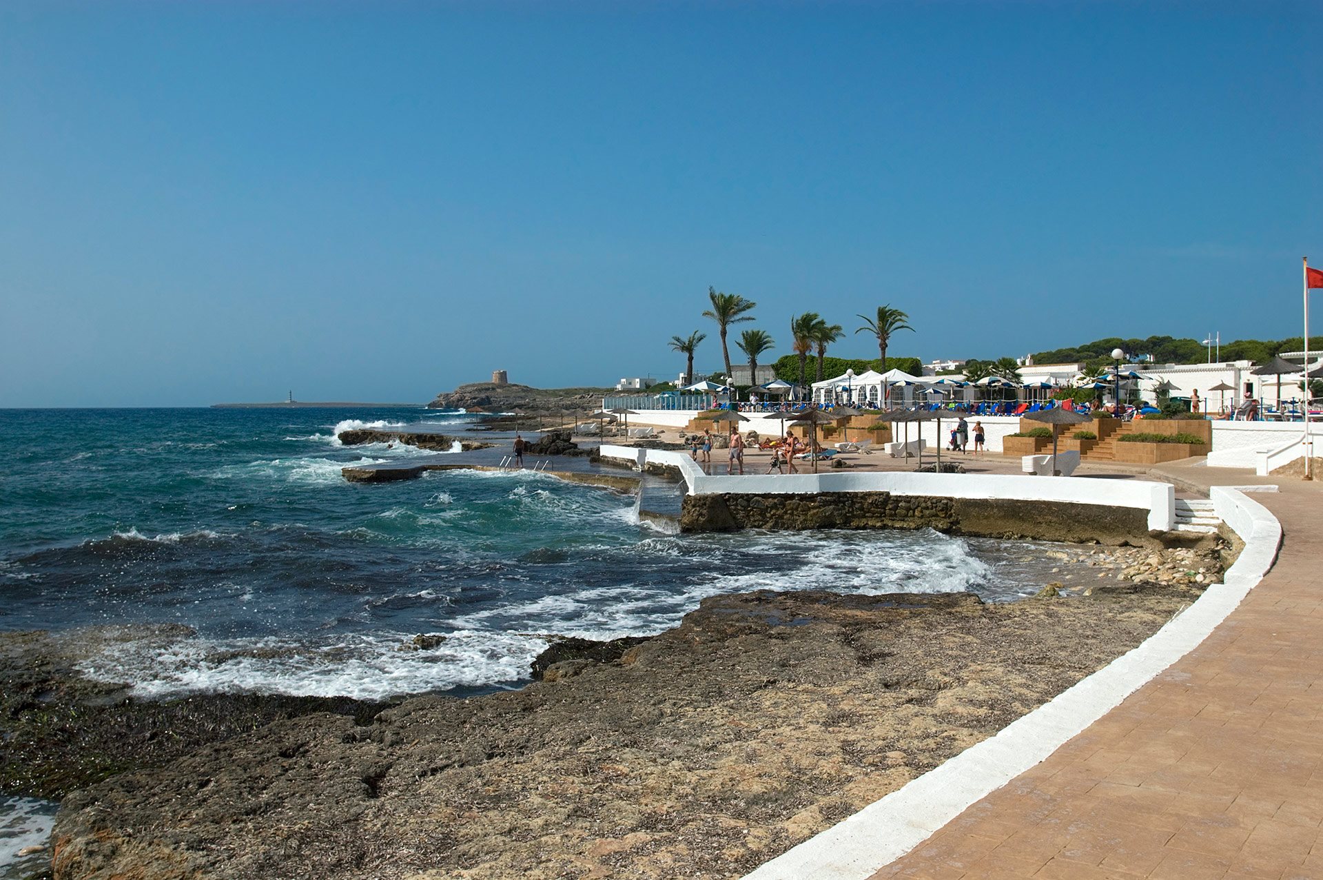 Villa Las Rosas In S'Algar, Menorca | Villa Plus