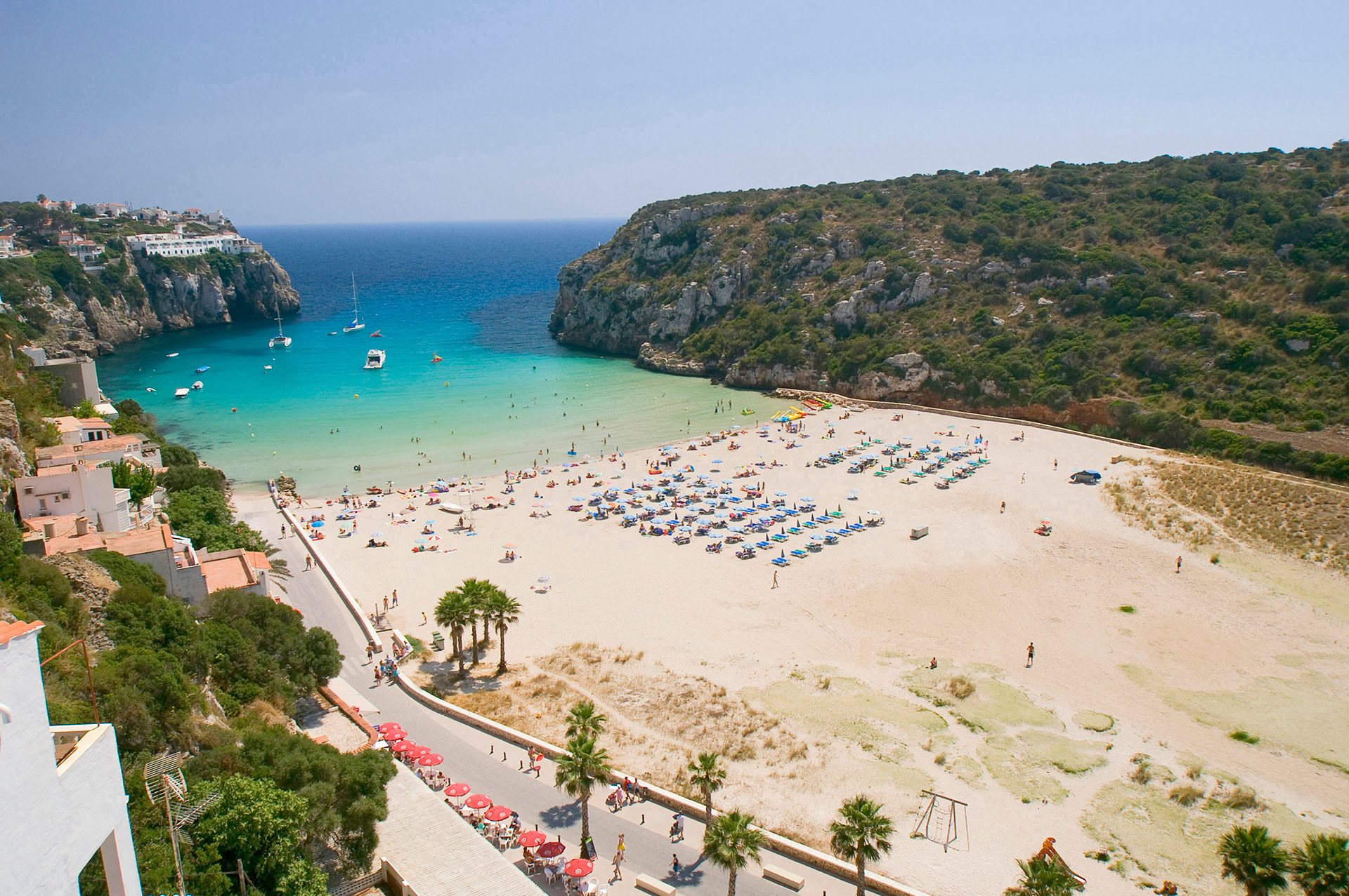 Villa Leander In Calan Porter, Menorca | Villa Plus