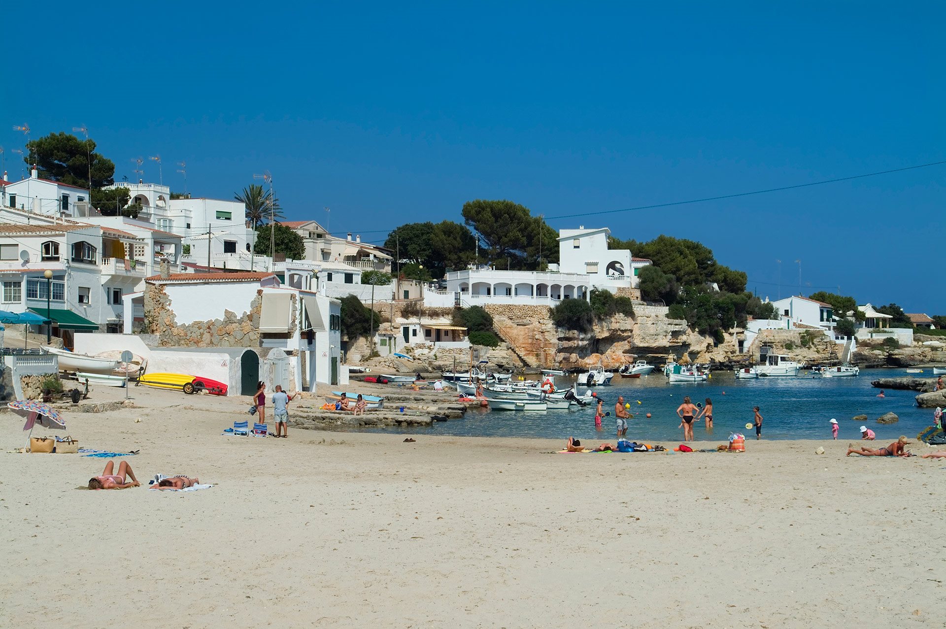 Villa Mencia In S'Algar, Menorca | Villa Plus