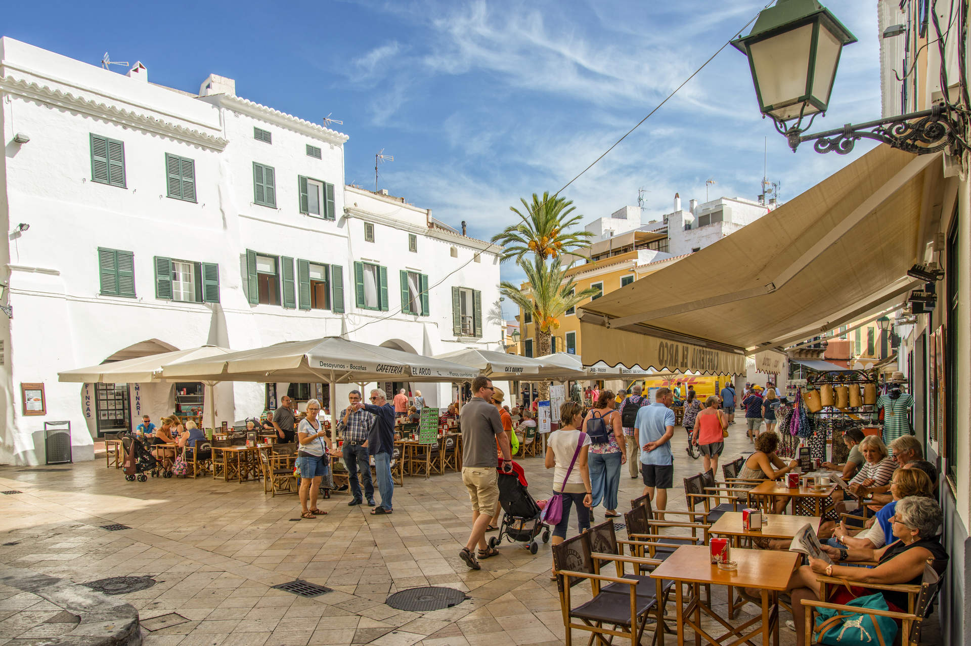 Villa Pins Blanca In Cala Blanca, Menorca | Villa Plus