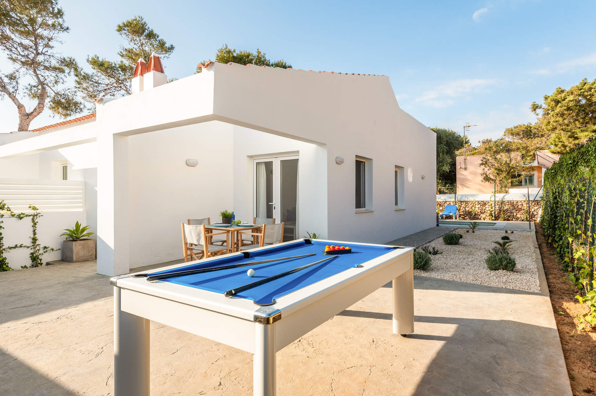 Villa Pins Ciutadella In Cala Blanca, Menorca | Villa Plus