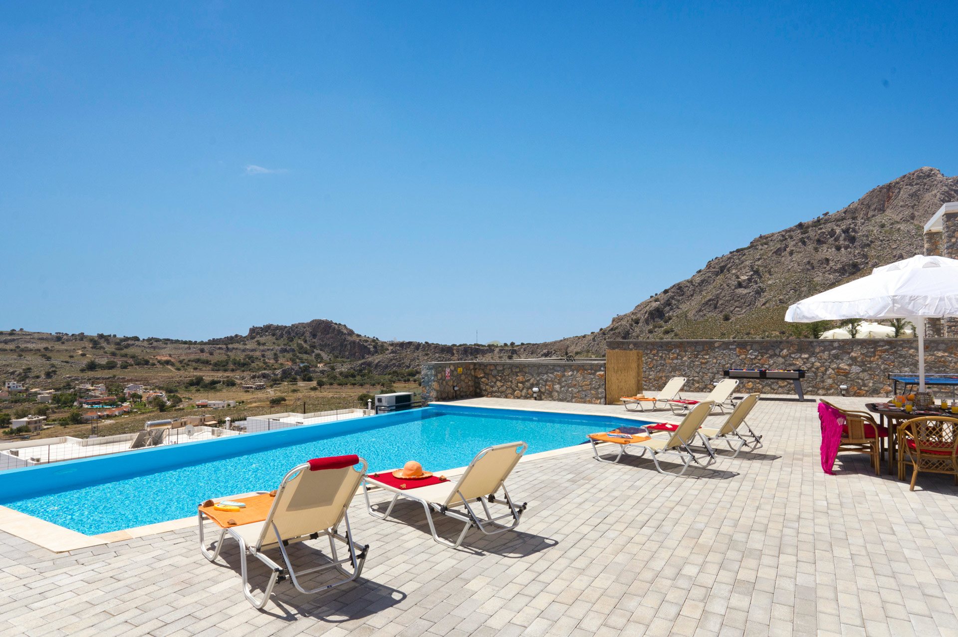Villa Castello In Lindos, Rhodes | Villa Plus