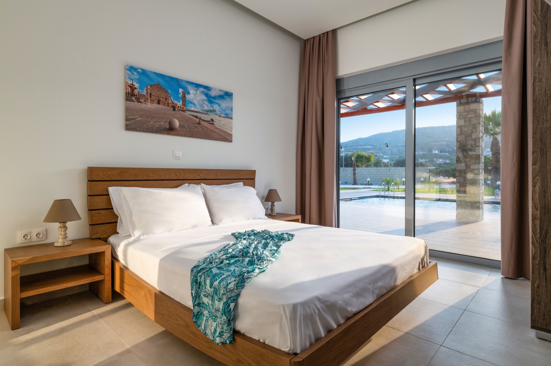 Villa Elite Kalathos In Kalathos, Rhodes | Villa Plus