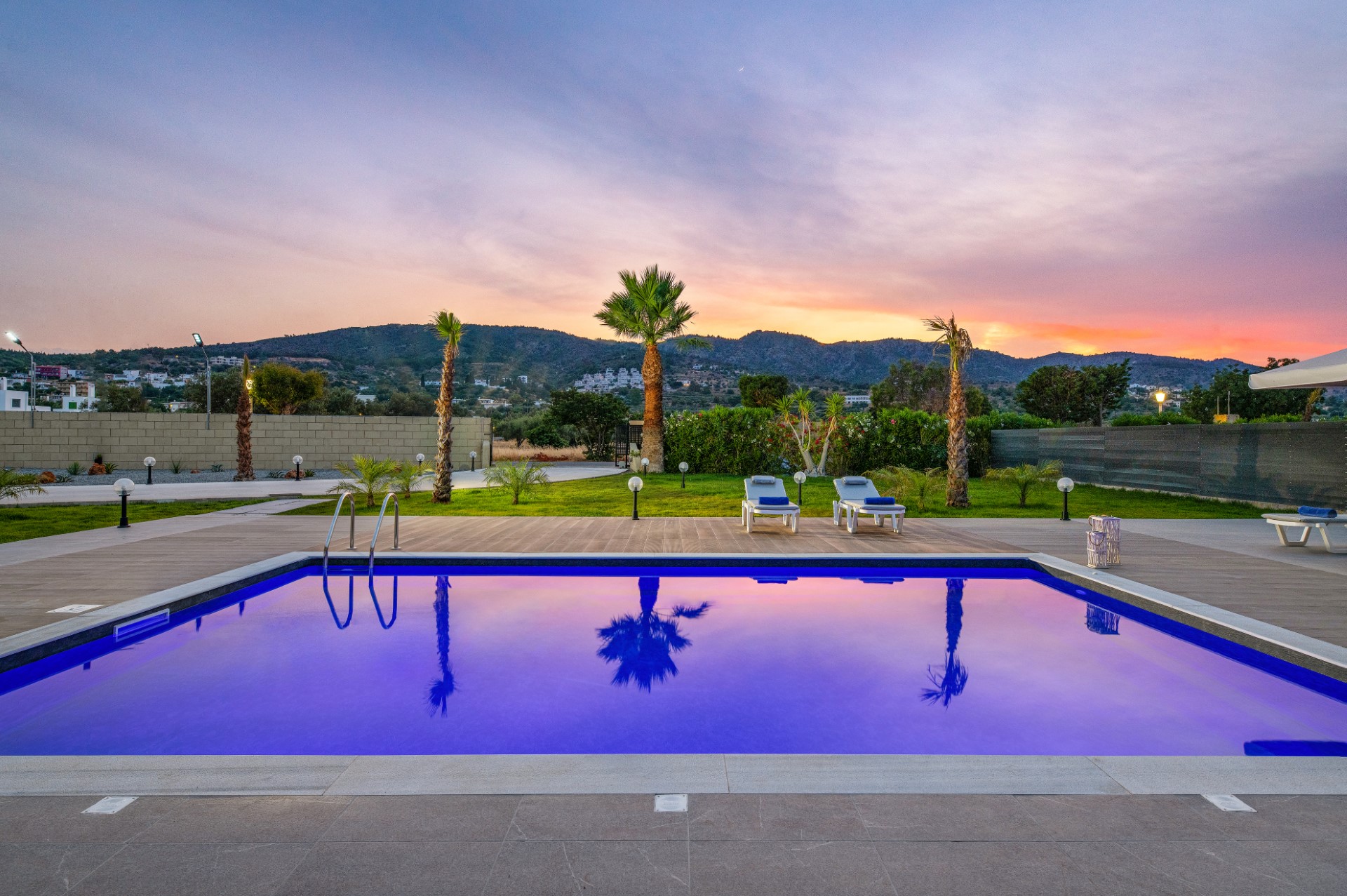 Villa Elite Kalathos In Kalathos, Rhodes | Villa Plus