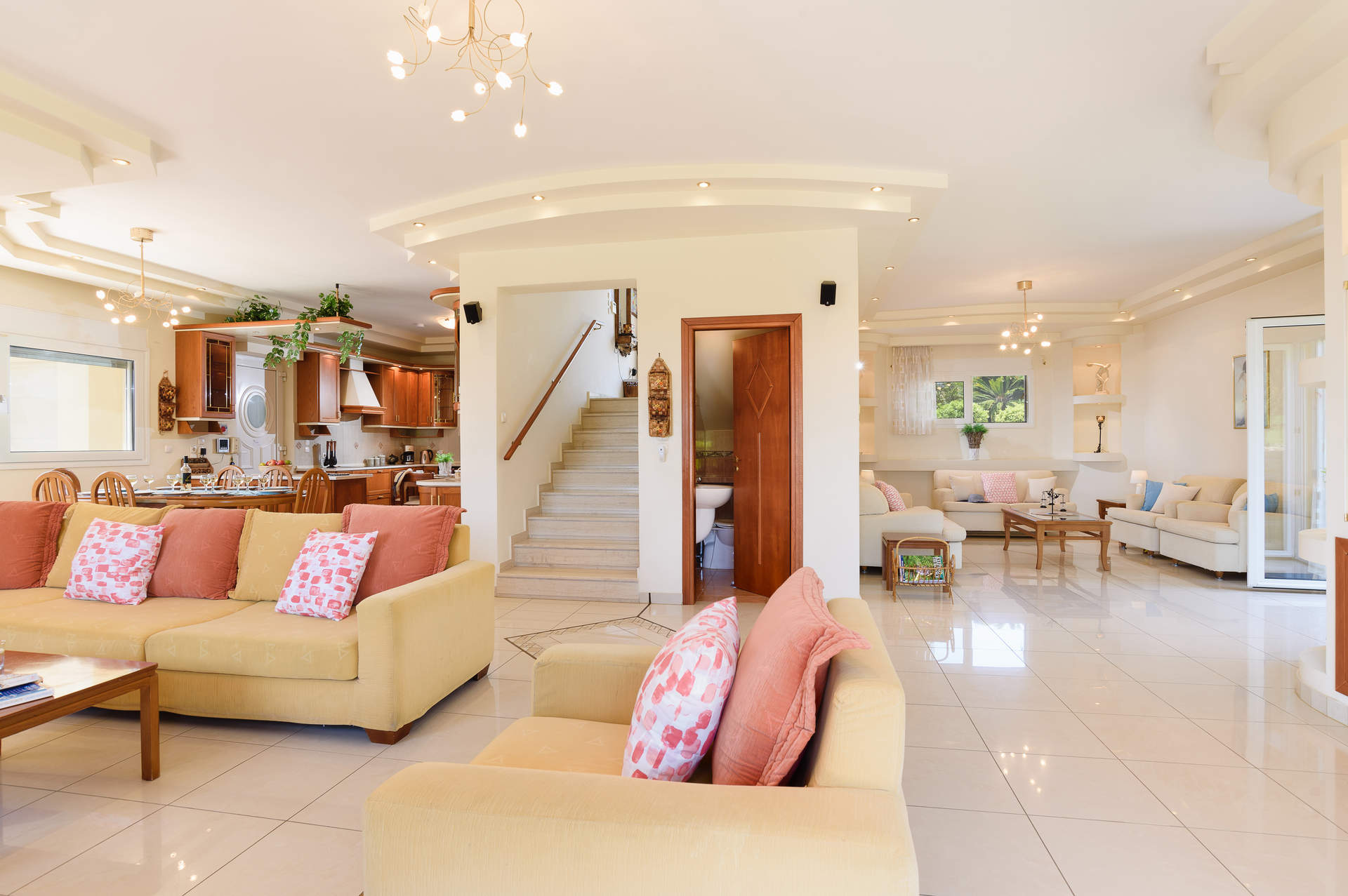 Villa Helios Rodos In Rhodes Town, Rhodes | Villa Plus