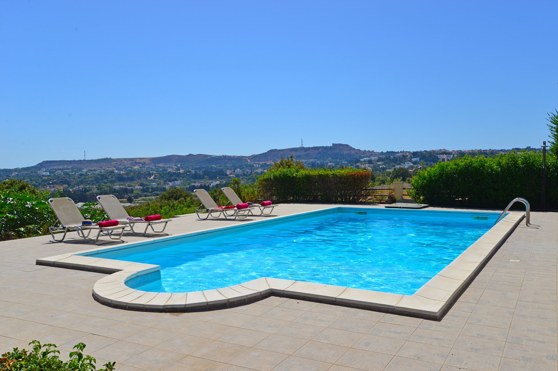 Villa Helios Rodos In Rhodes Town, Rhodes | Villa Plus